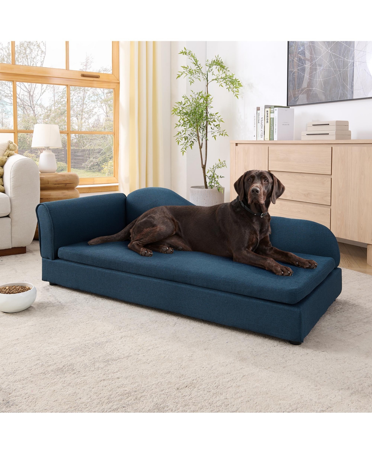 Click here for Zeny Oversized Pet Sofa for Medium  Large Dogs Mod... prices