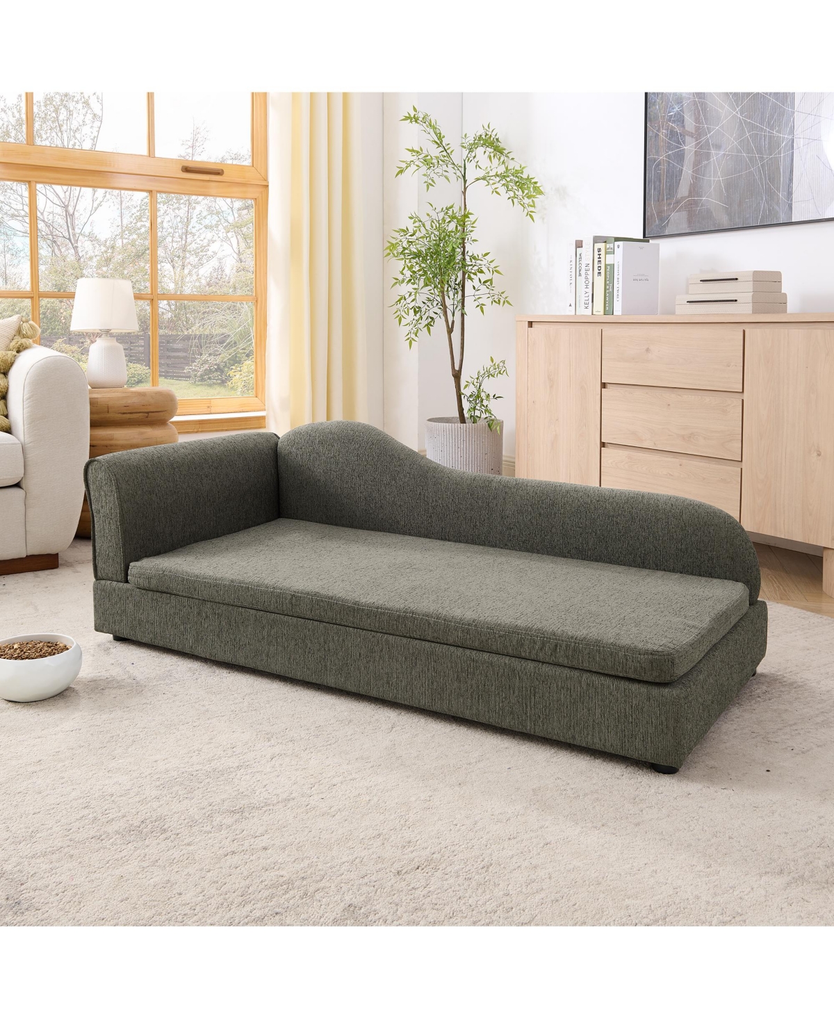 Click here for Zeny Oversized Pet Sofa for Medium  Large Dogs Mod... prices
