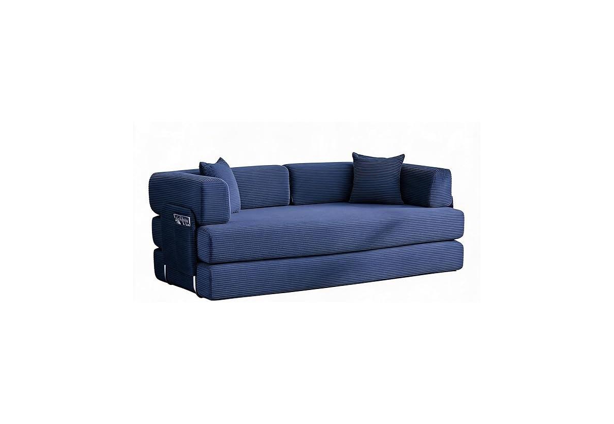 Click here for homfan 5-in-1 Convertible Sofa Bed Oversized Sleep... prices