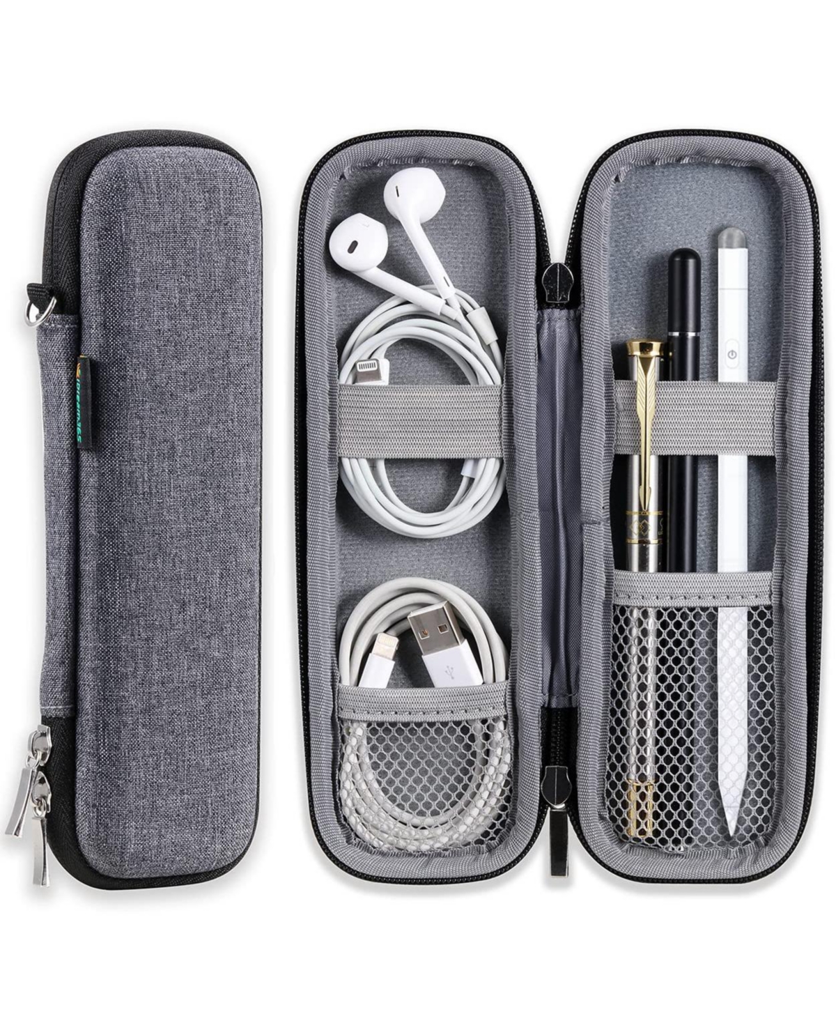 Click here for Danrong Small Pencil Case Holder Eva Hard Pen Exec... prices