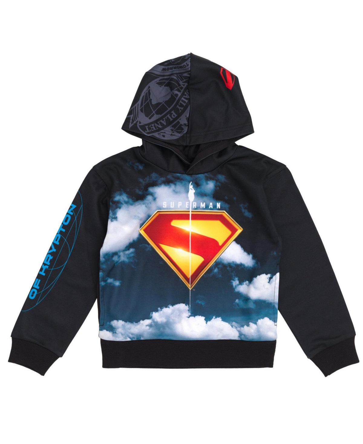 Click here for Justice League Kids & BabyBoys (2T-20)Fleece Pullo... prices