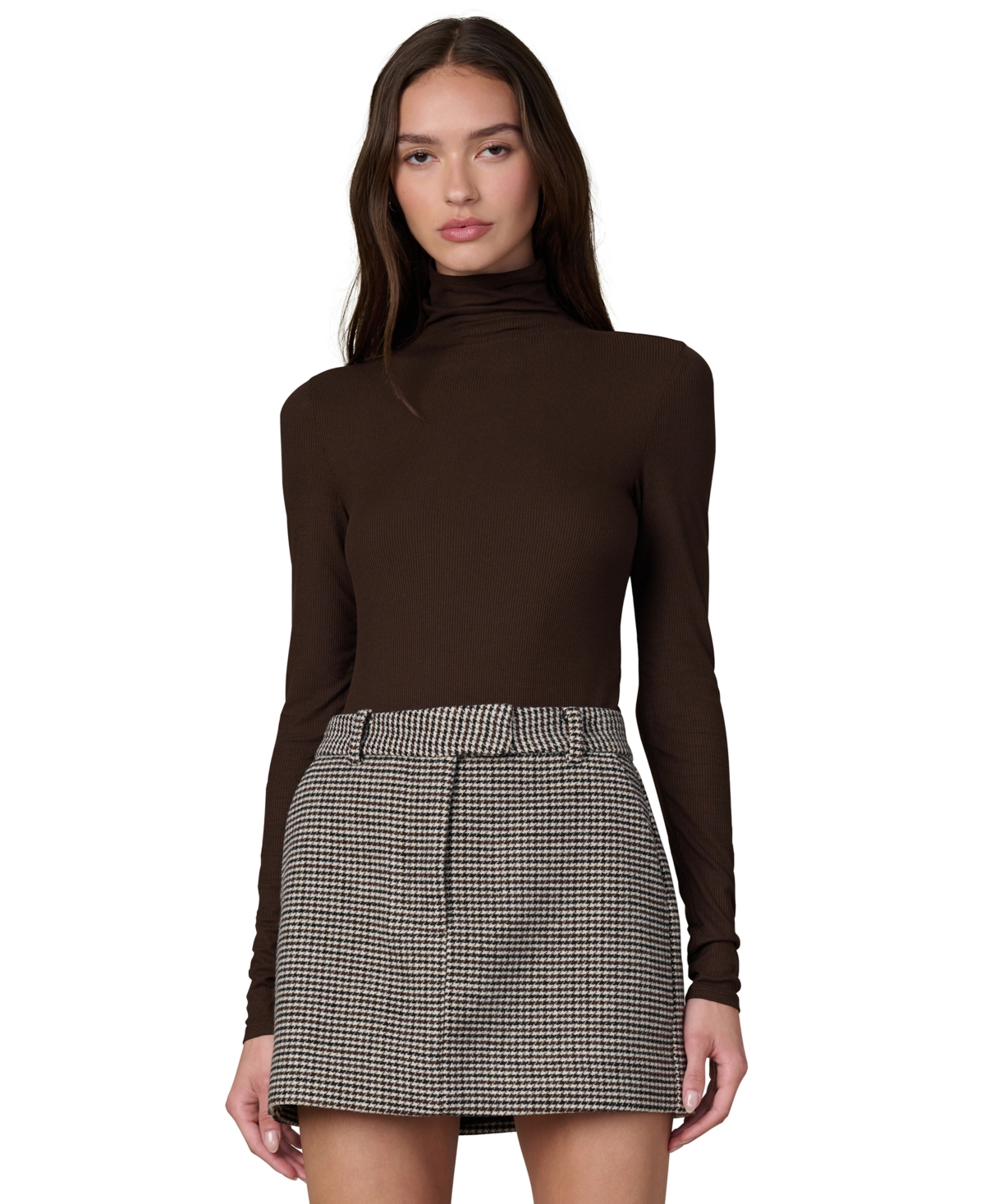 Click here for Joes Jeans Womens The Tony Long-Sleeve Turtleneck... prices
