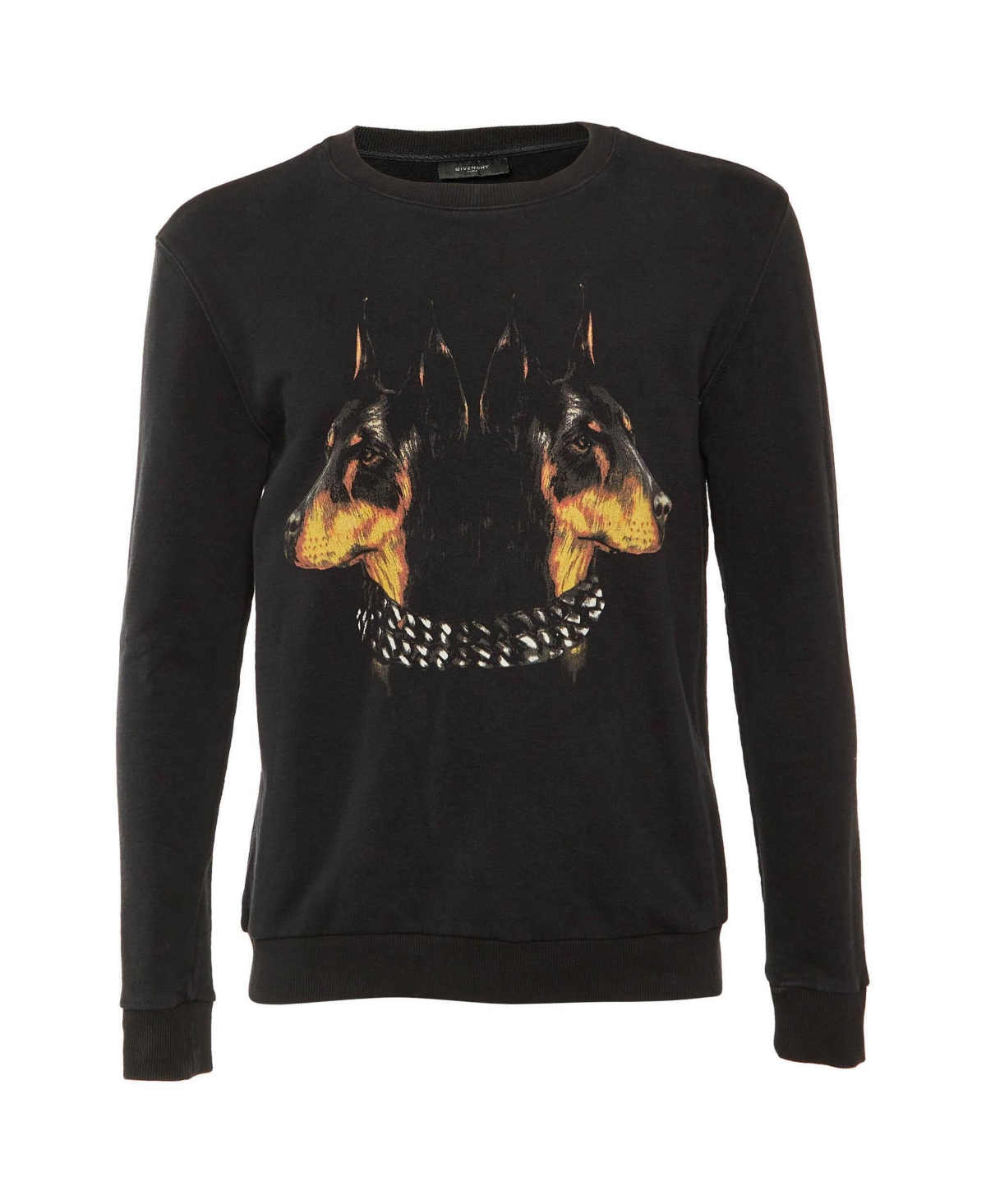 Click here for Pre-Owned Givenchy Mens Rotweiler Printed Cotton K... prices