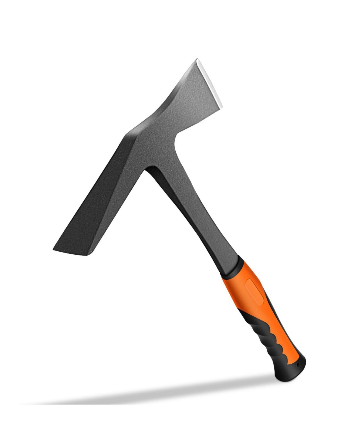 Click here for Xdovet Brick Hammer Rock Pick Mason Tool Shock Red... prices
