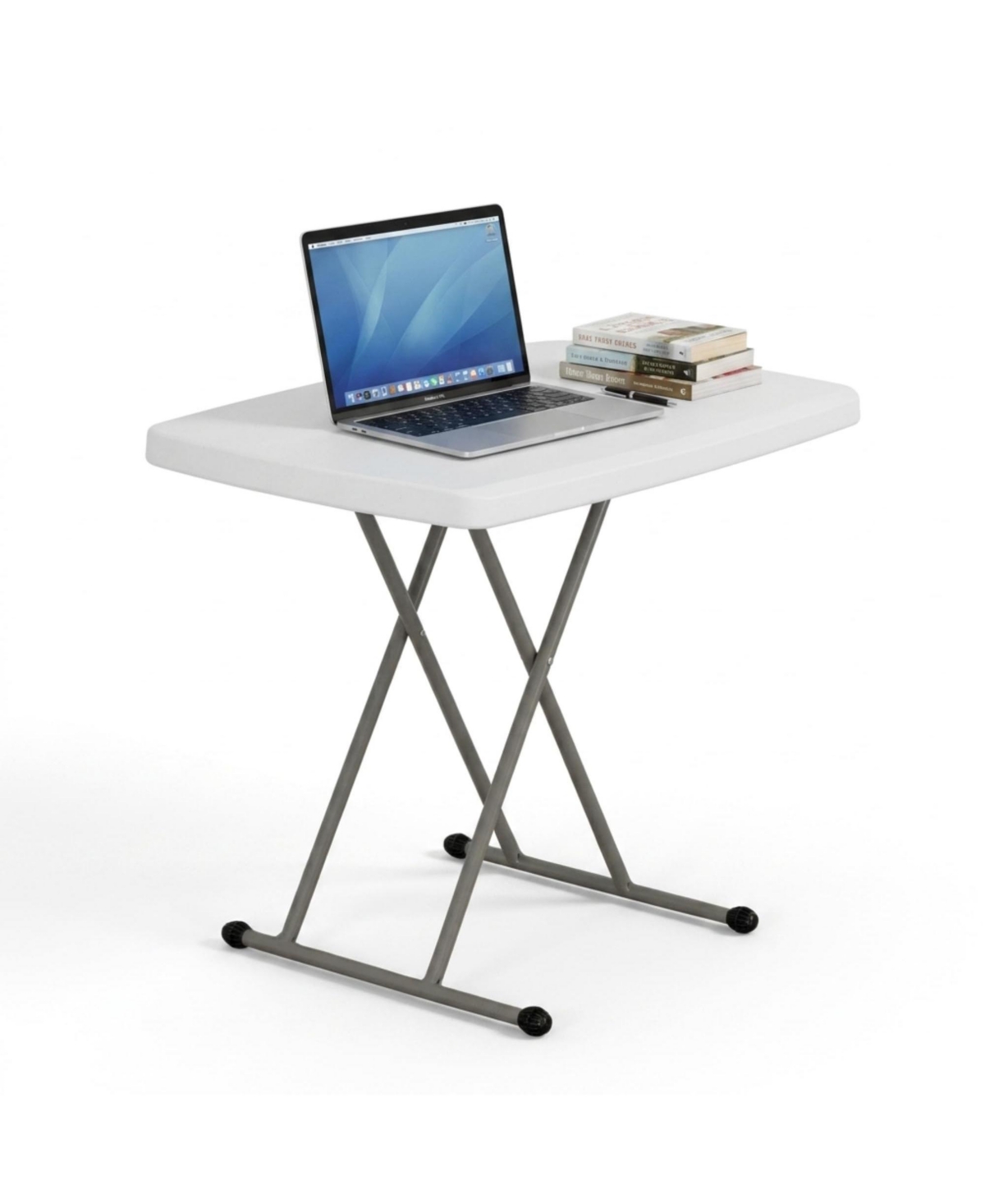 Click here for Piscifun Adjustable Height Folding Table Portable... prices