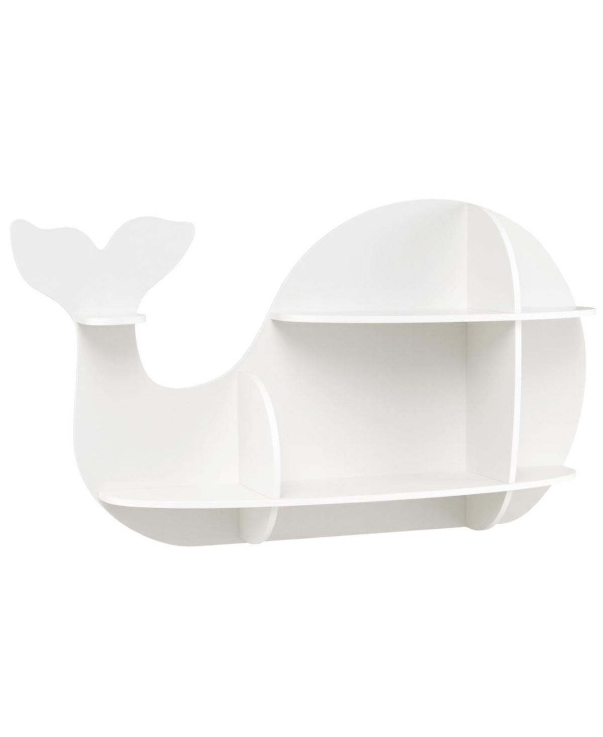 Click here for Slickblue Wall Mounted Floating Dolphin Shelves St... prices