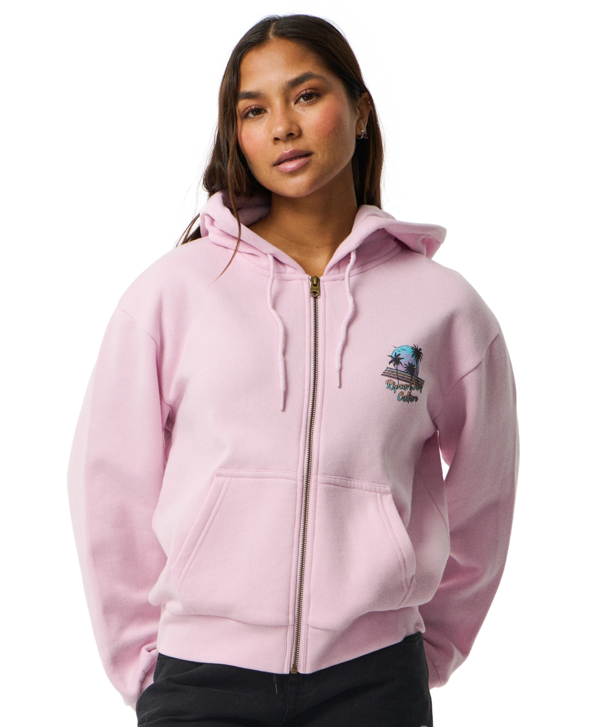 Click here for Rip Curl Womens Surf Culture Standard Zip-Through... prices