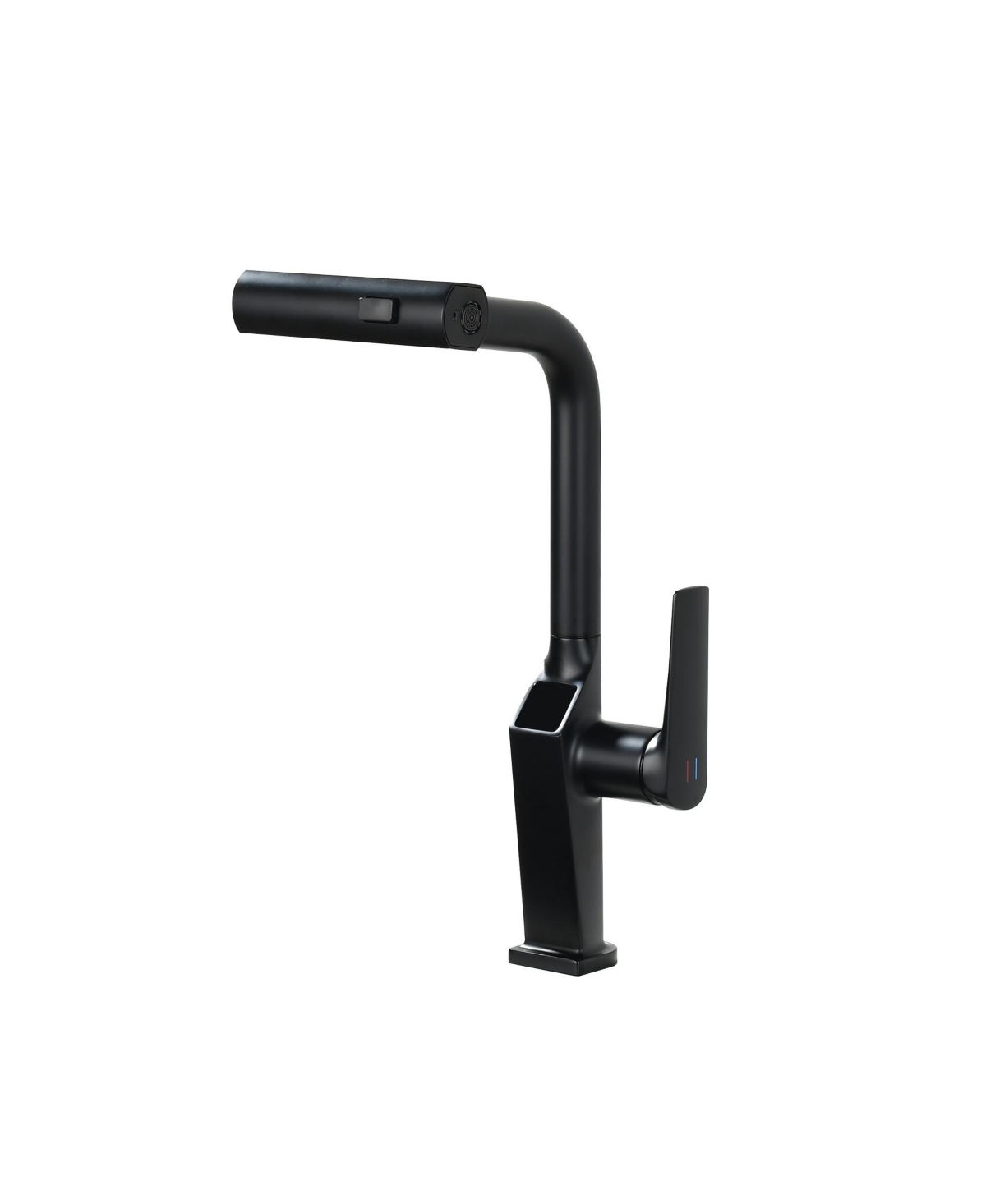Click here for Busdays Touchless Matte Kitchen Faucet with Led Di... prices