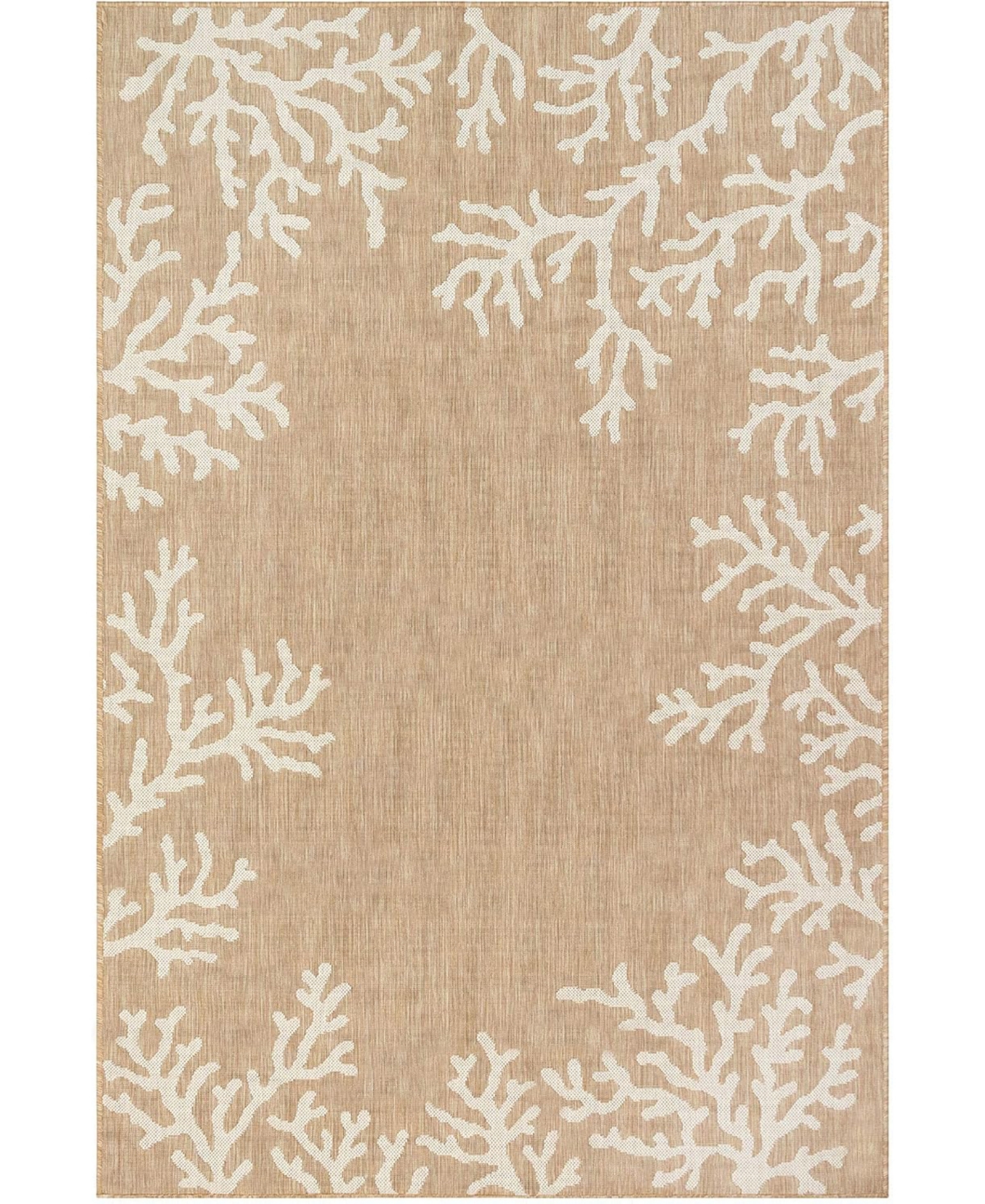 Click here for Liora Manne Carmel Coral Border 710 x 910 Outdoor... prices