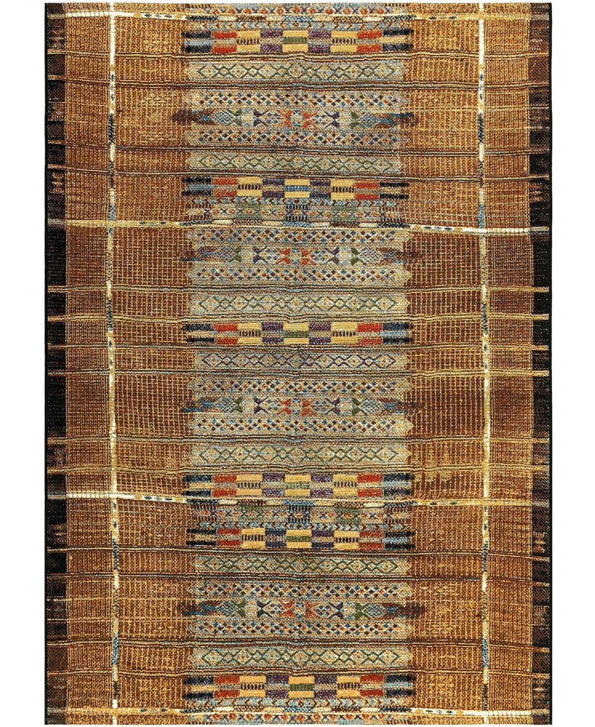 Click here for Liora Manne Marina Tribal Stripe 410 x 76 Outdoor... prices