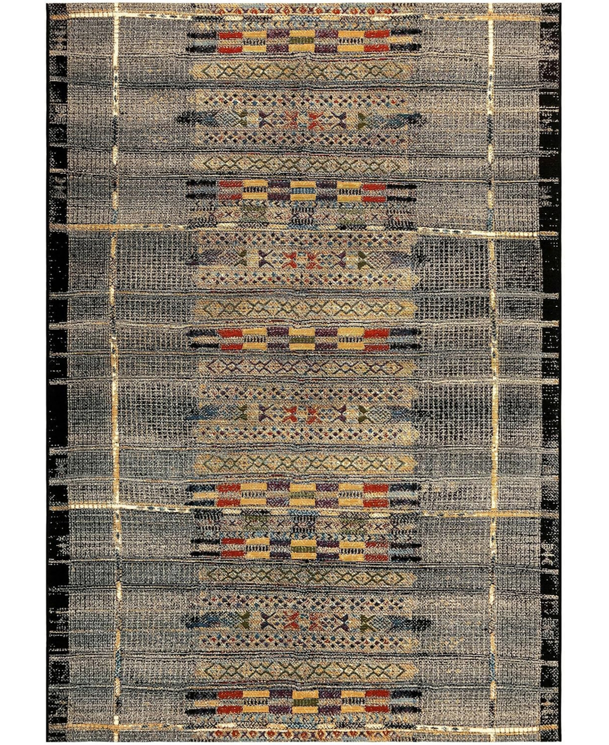 Click here for Liora Manne Marina Tribal Stripe 410 x 76 Outdoor... prices
