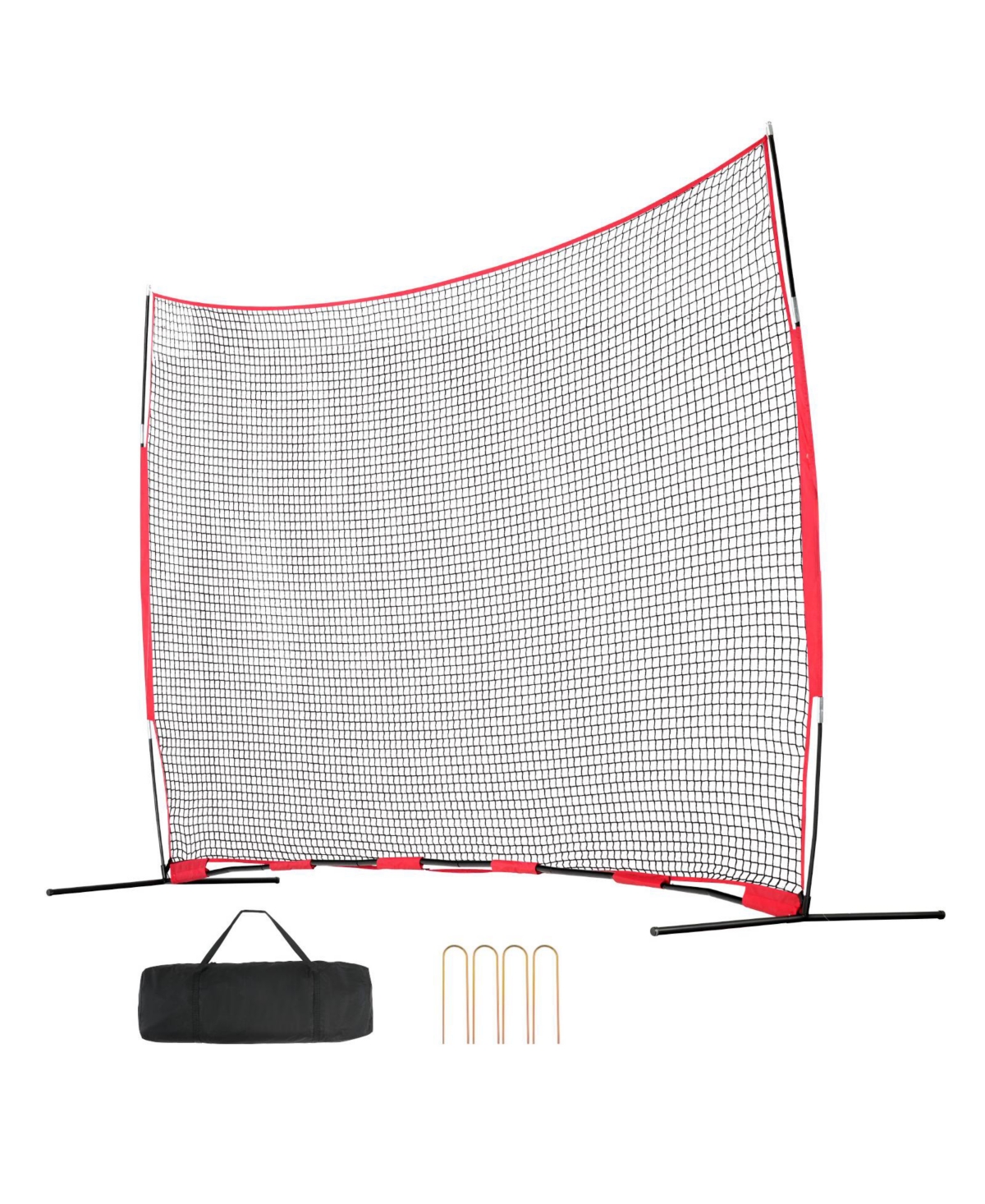 Click here for Vevor Barricade Backstop Net Ball Sports Barrier S... prices
