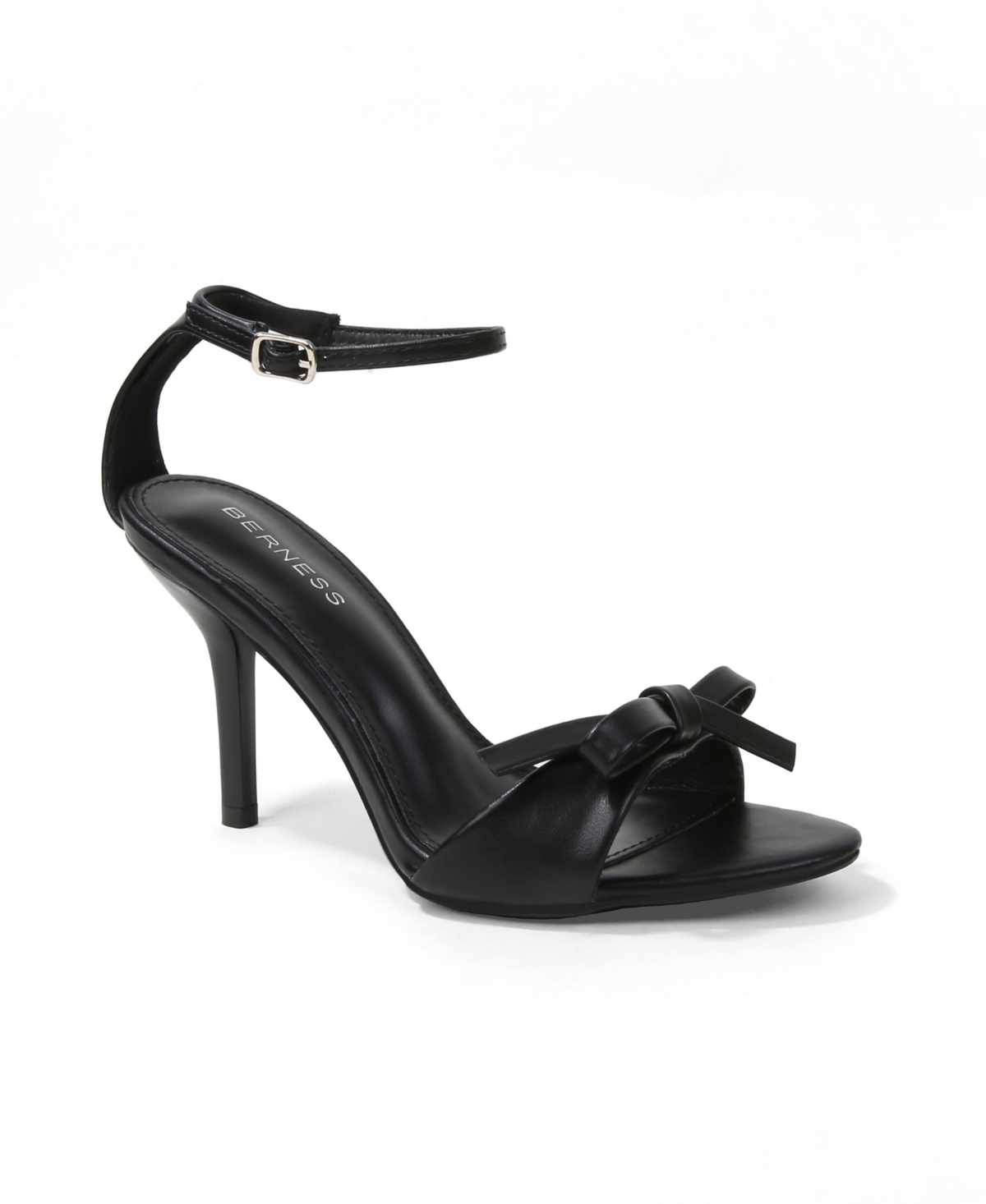 Click here for Berness Womens Peach Ankle Strap Stiletto Sandals... prices