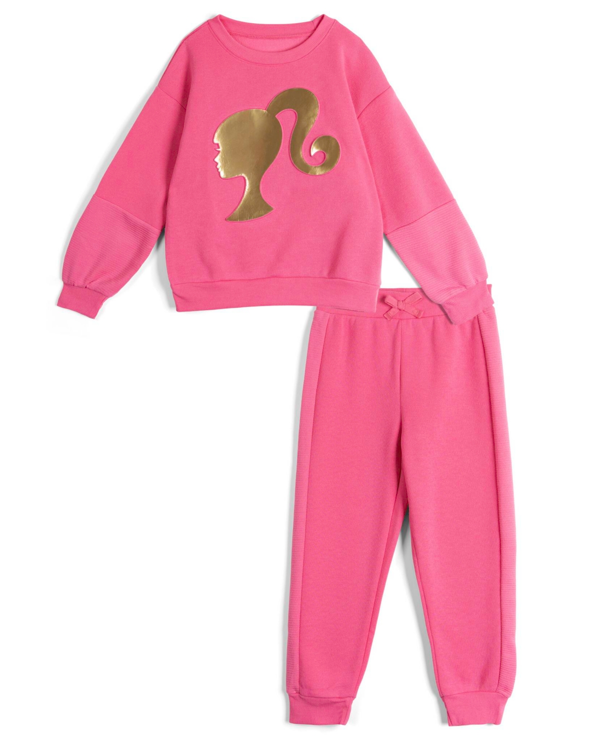 Click here for Barbie Girls (5-12) Fleece Sweatshirt and Joggers... prices