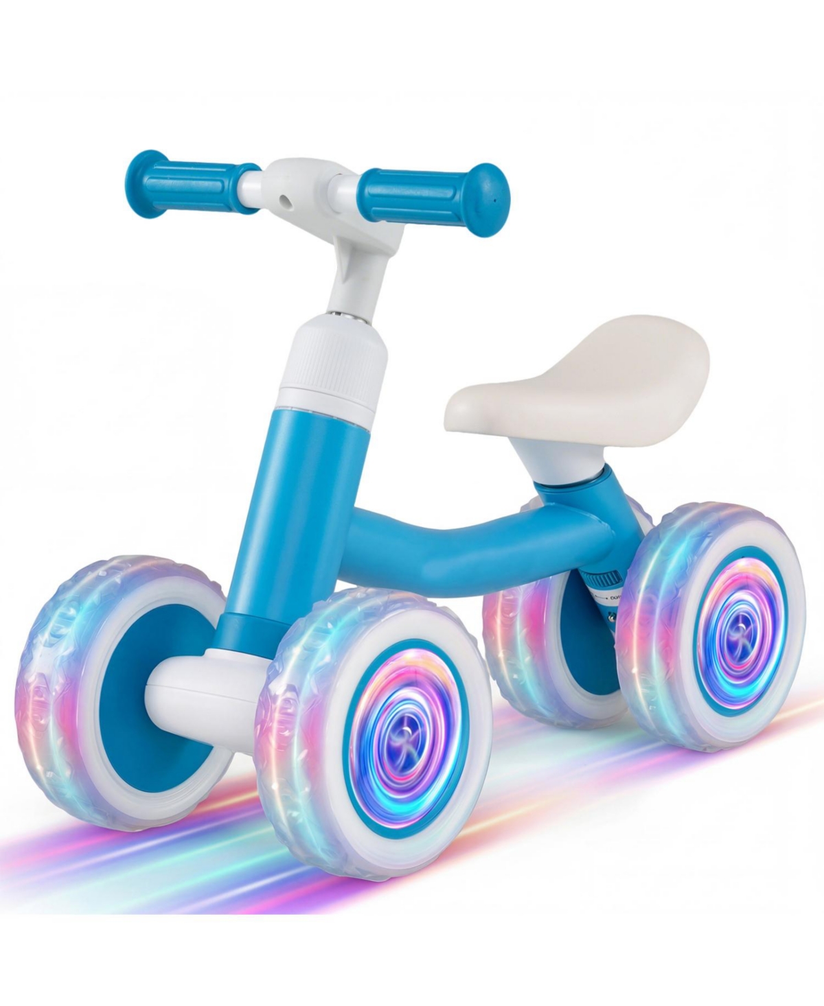 Click here for Slickblue Kids Balance Bike with Adjustable Handle... prices