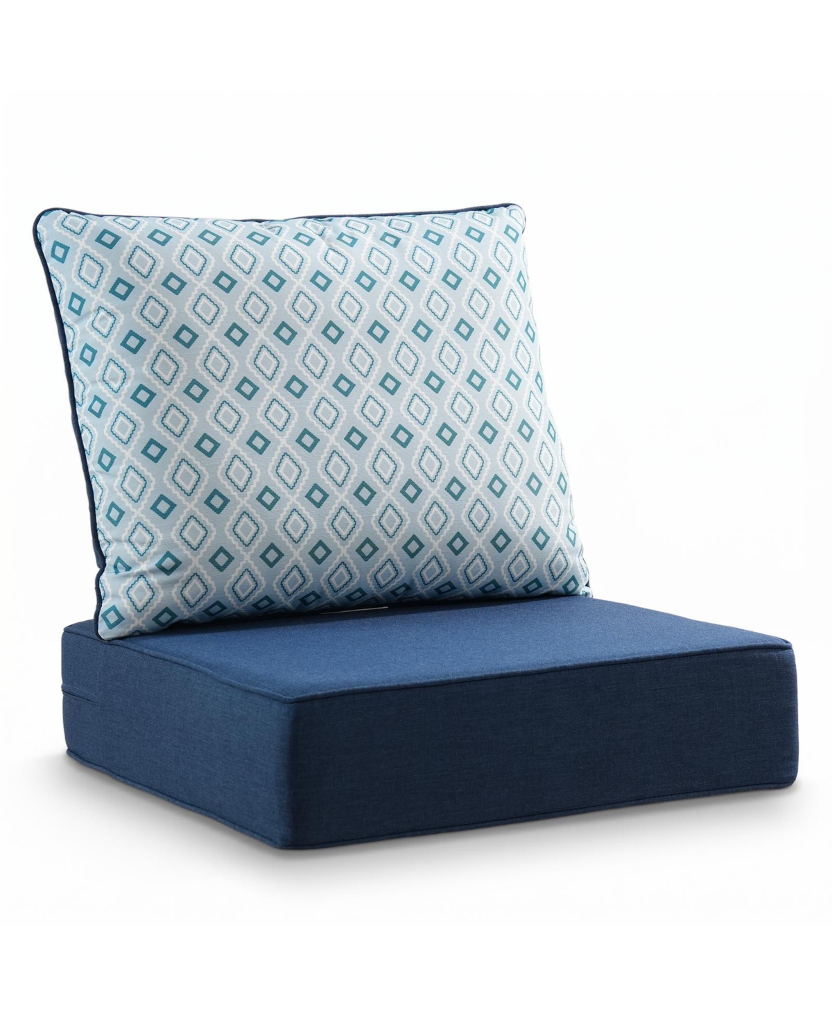 Click here for Pocassy 6 Thicker Outdoor Chair Cushion Set - 22 x... prices
