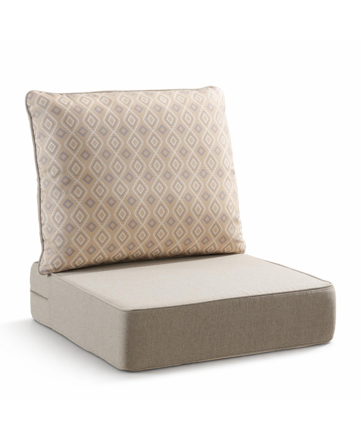 Click here for Pocassy 6 Thicker Outdoor Chair Cushion Set - 22 x... prices