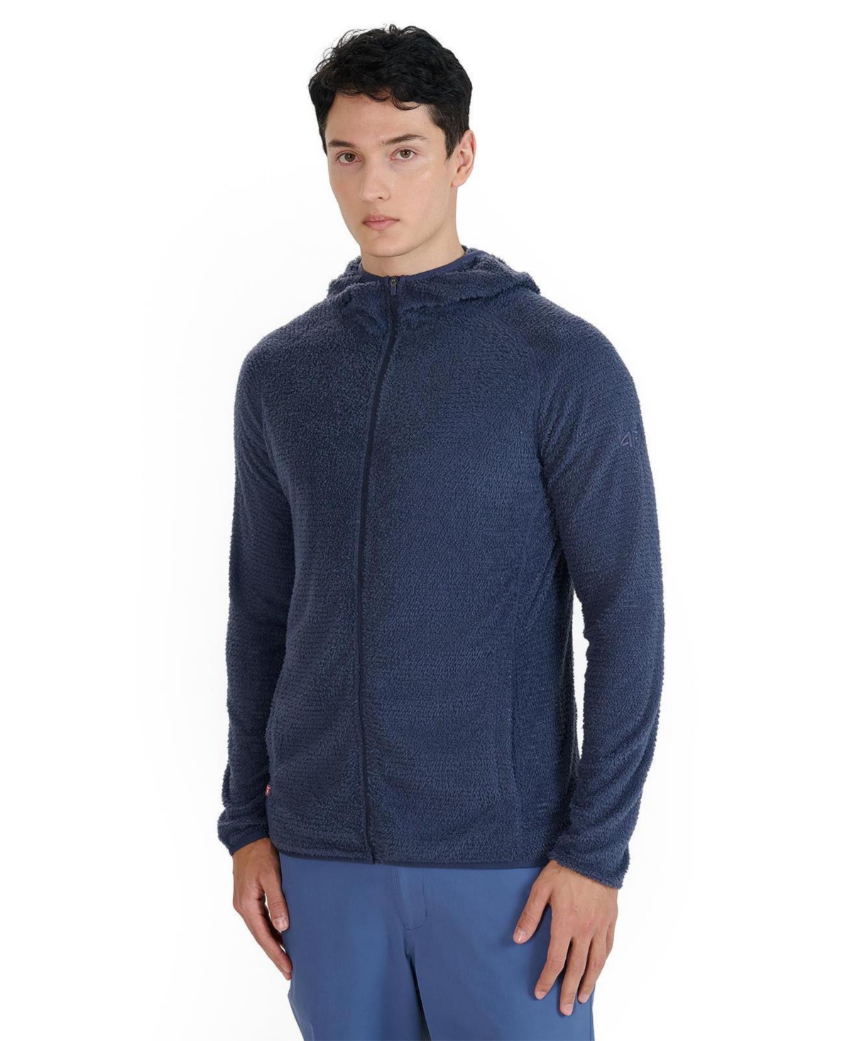Click here for 4F Mens Men s PrimaLoft Active Trekking Hoodie Swe... prices
