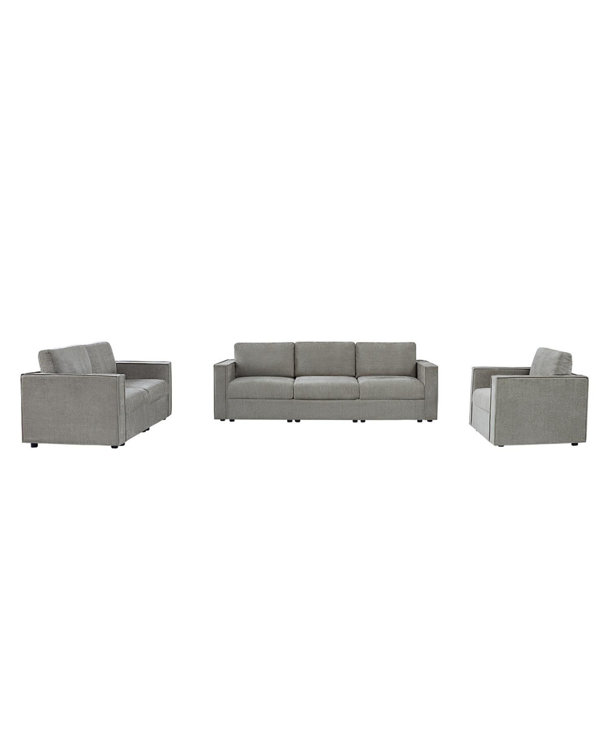Click here for Hulala Home Amelia 71W Modern Slipcover Storage An... prices