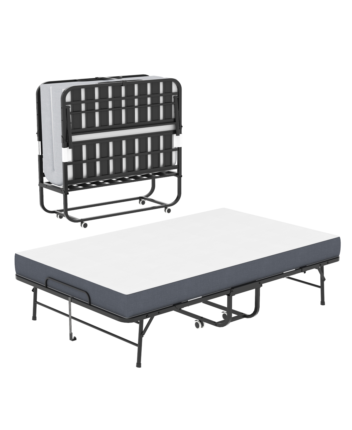 Click here for Streamdale Furniture 75x46 Extra-Wide Folding Gues... prices
