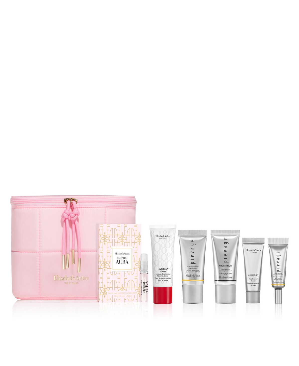 Click here for Free 7-Pc. Gift with any $39.50 Elizabeth Arden Pu... prices