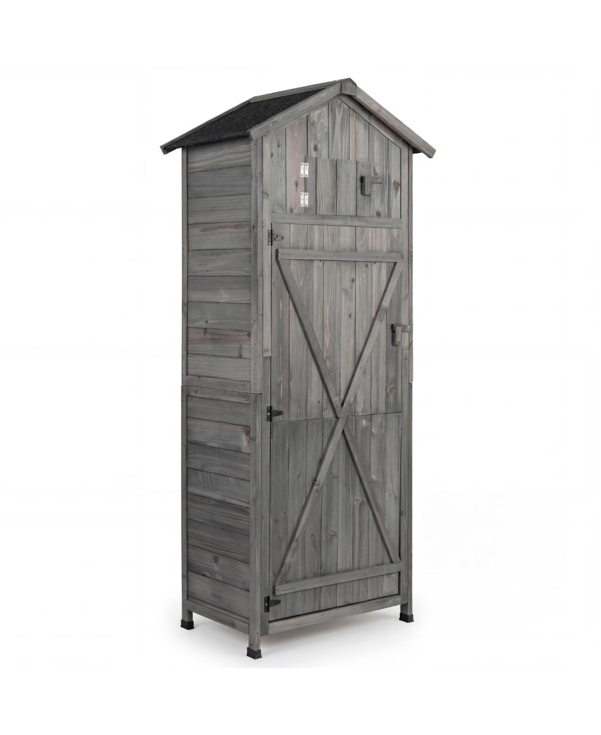 Click here for Slickblue 70Inch Garden Tool Storage Cabinet with... prices