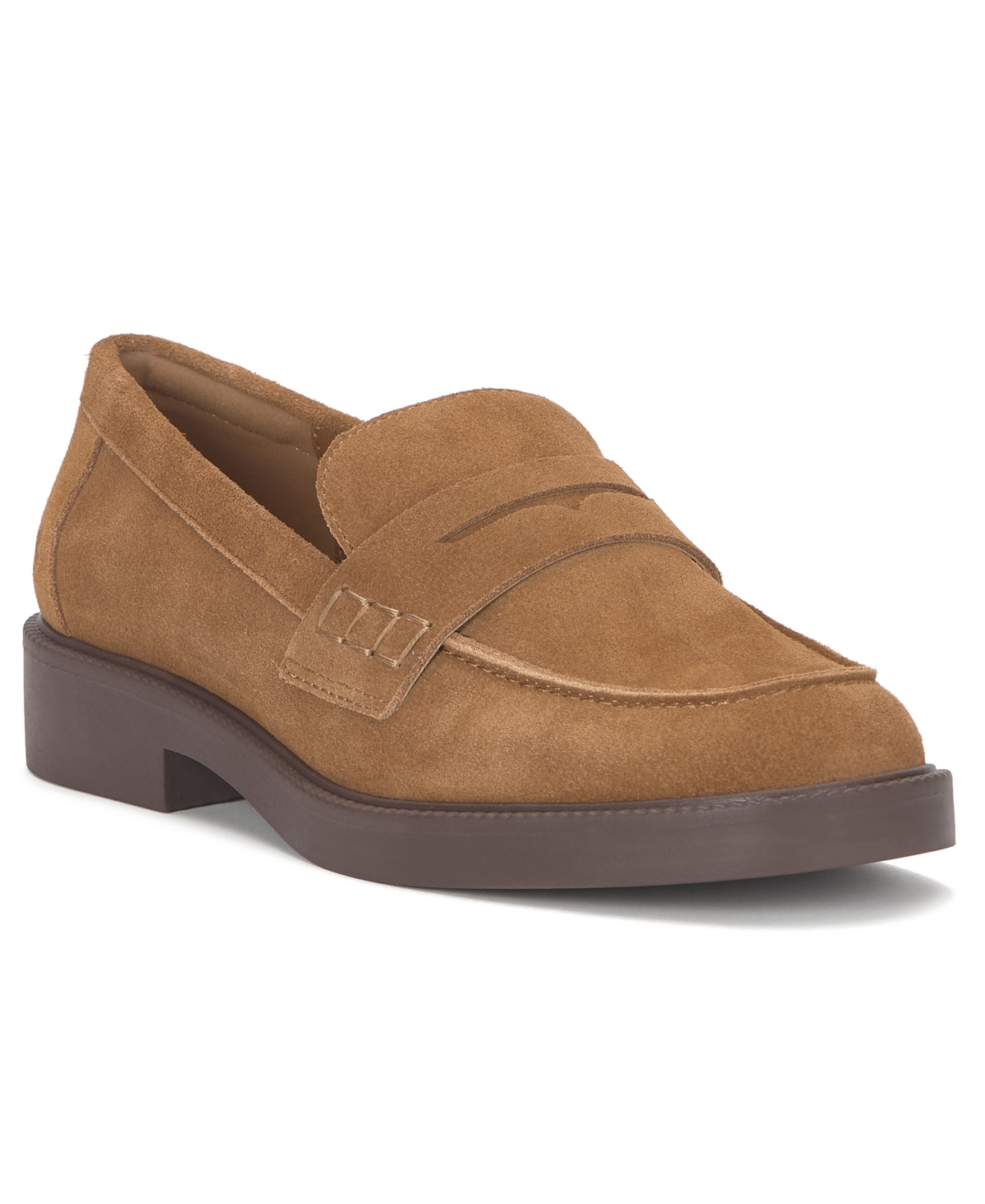 Click here for Lucky Brand Womens Round Toe Slip-On Loafers - Ced... prices