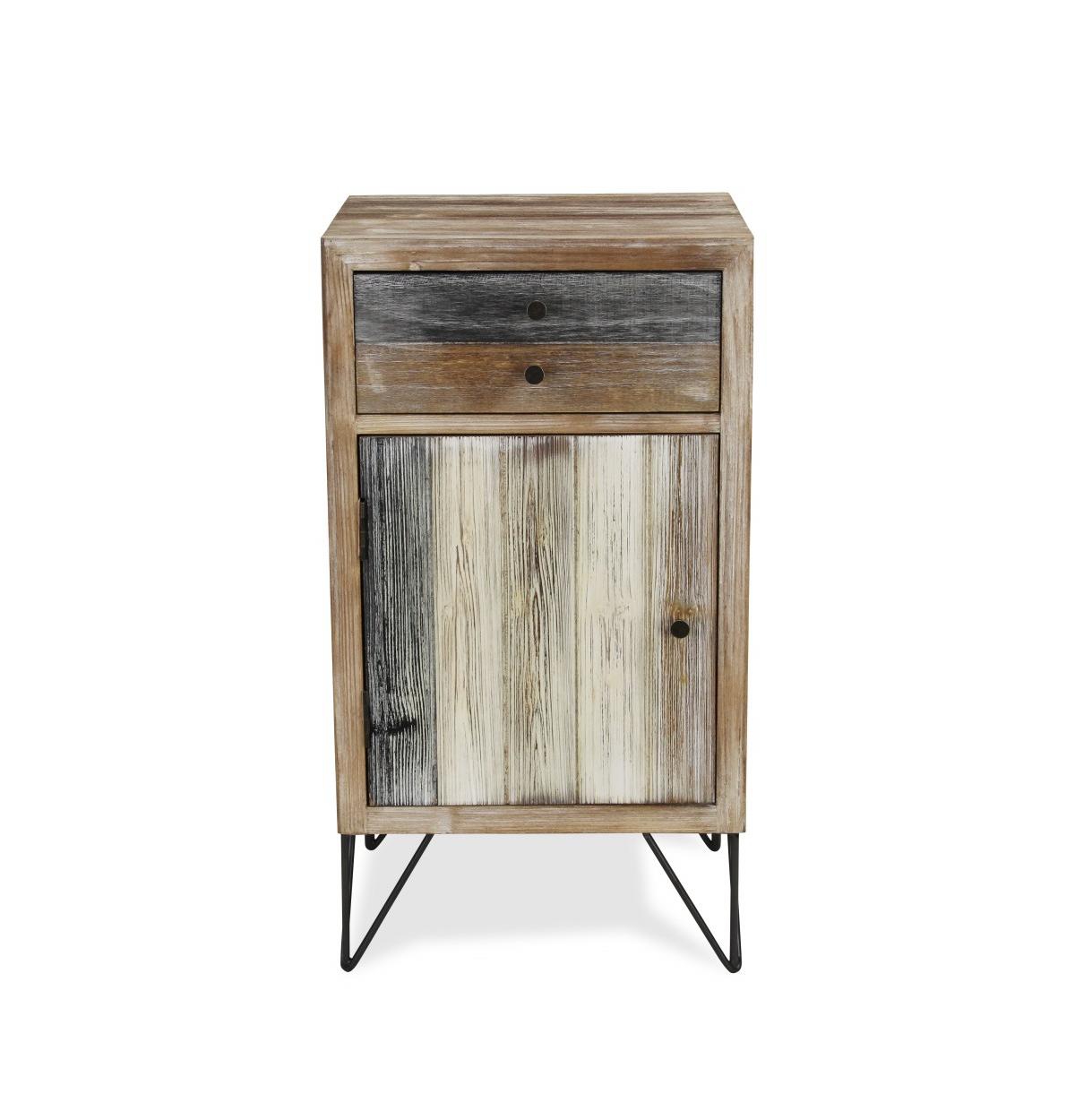 Click here for HomeRoots 32 Wood End Table - No prices
