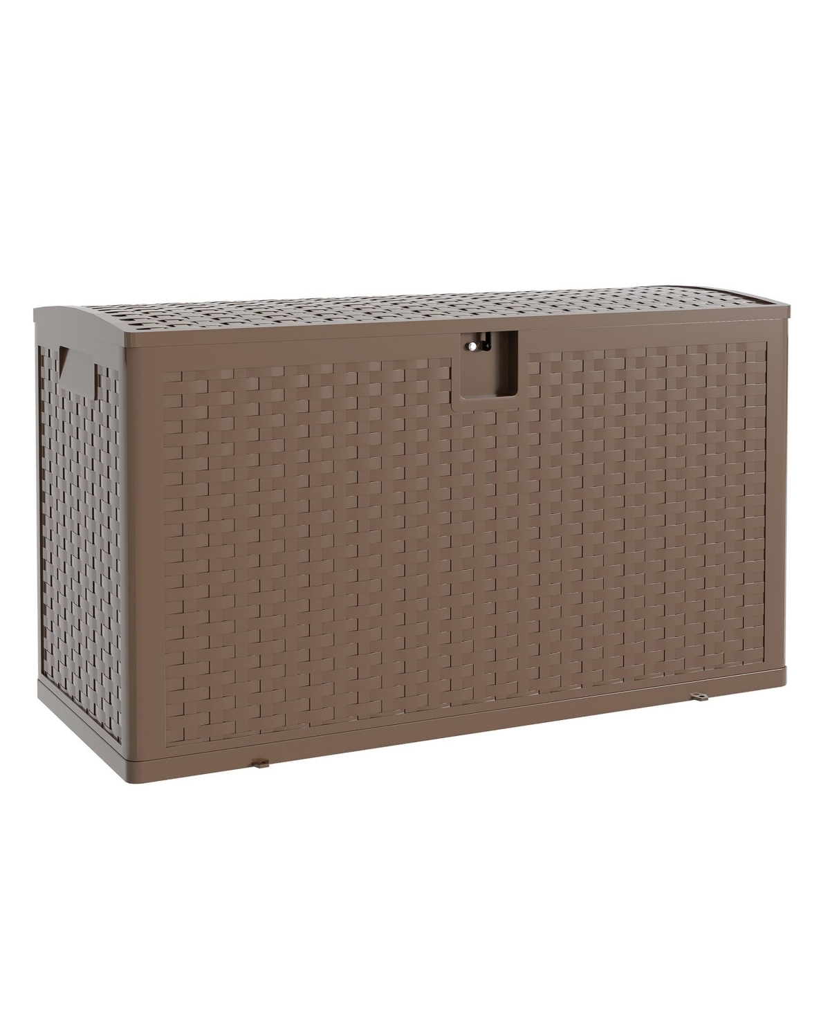 Click here for GarveeLife 99 Gallon Outdoor Resin Deck Box Waterp... prices