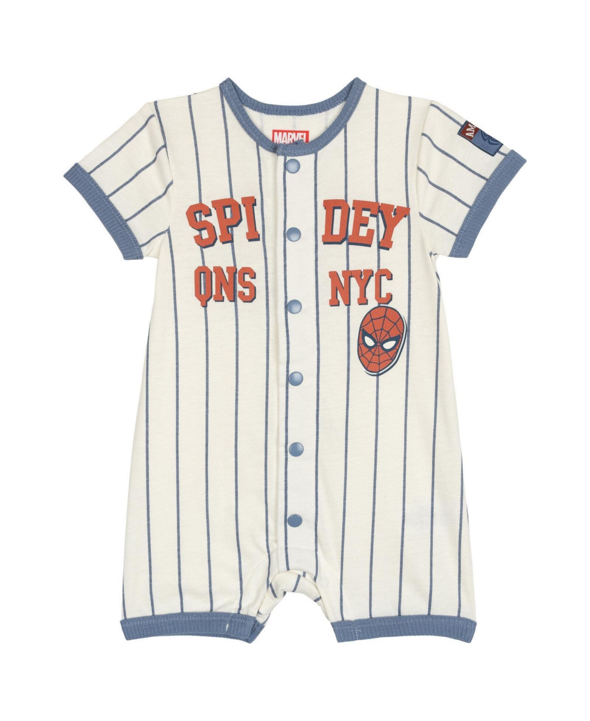 Click here for Spider-Man Baby Boys ( 0-23 to 24 M ) Avengers Bas... prices