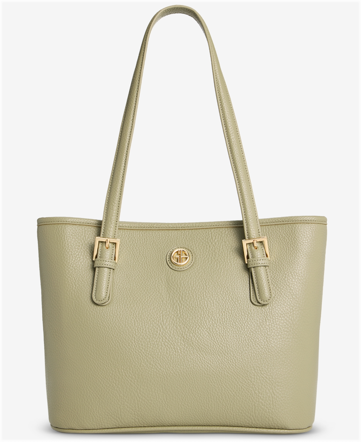 Click here for Giani Bernini Pebble Tulip Large Tote Bag  Exclusi... prices