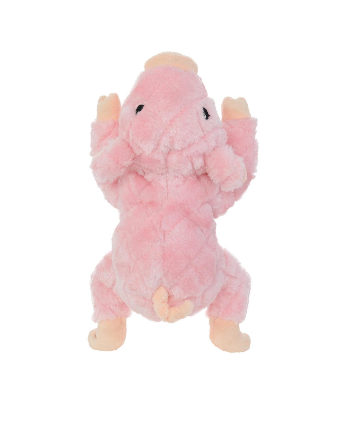 Click here for Mighty Farm Piggy  Durable Plush Squeaky Dog Toy -... prices