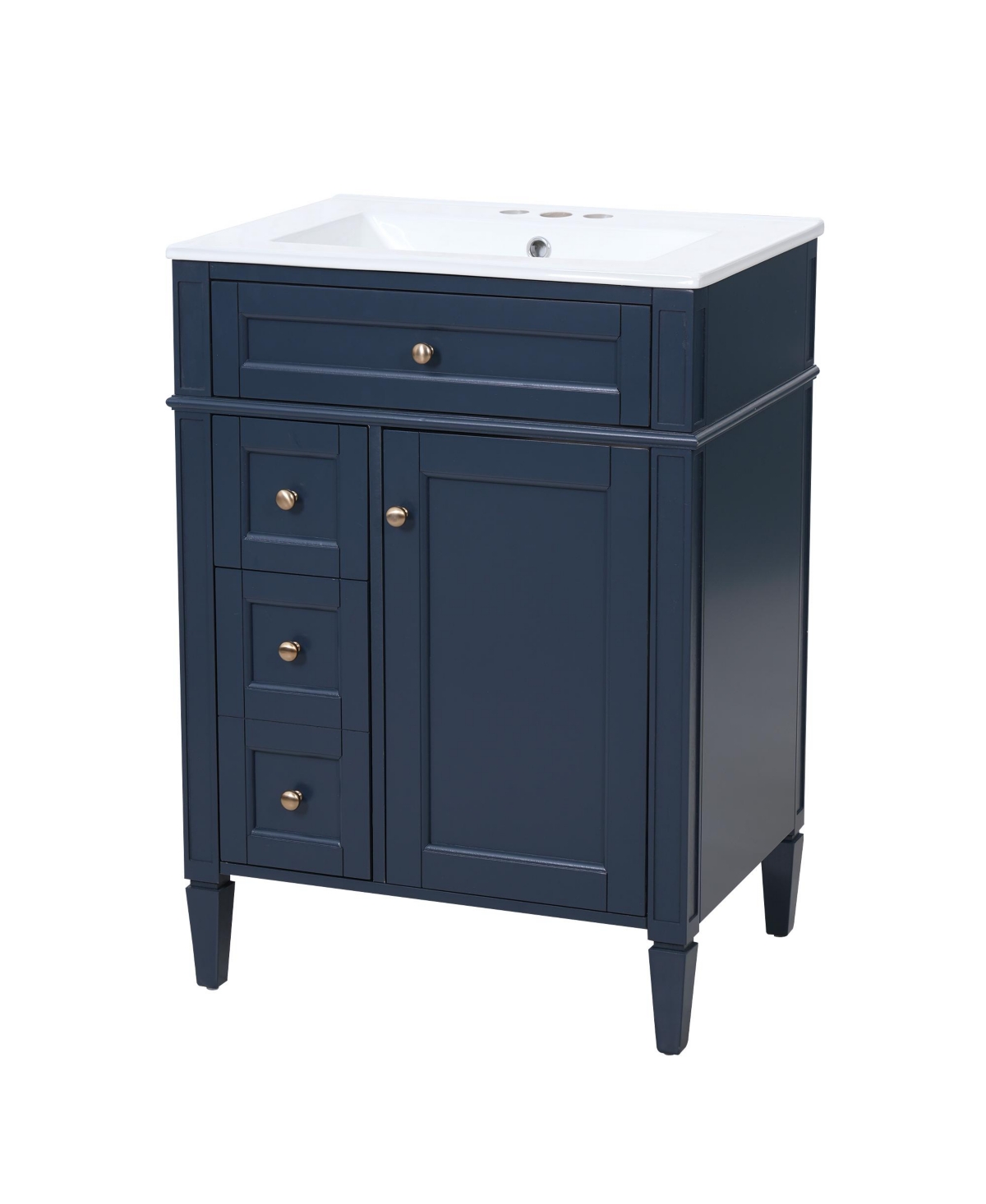 Click here for Busdays 24 Inch Bathroom Vanity with Top Sink Mode... prices