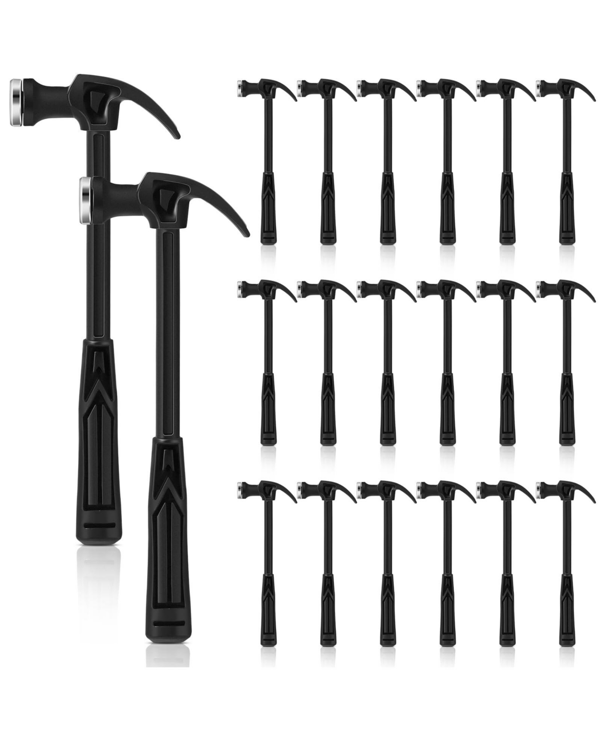 Click here for Xdovet Mini Plastic Claw Hammer Household Diy Tool... prices