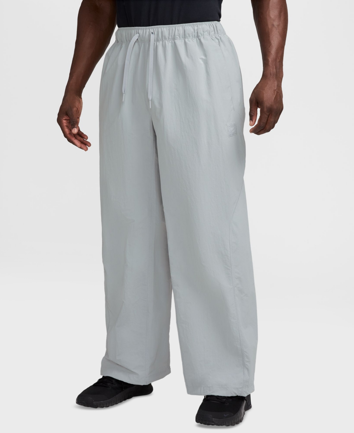 Click here for Nike Mens N.a.c. Dri-fit Oversized Woven Pants - L... prices