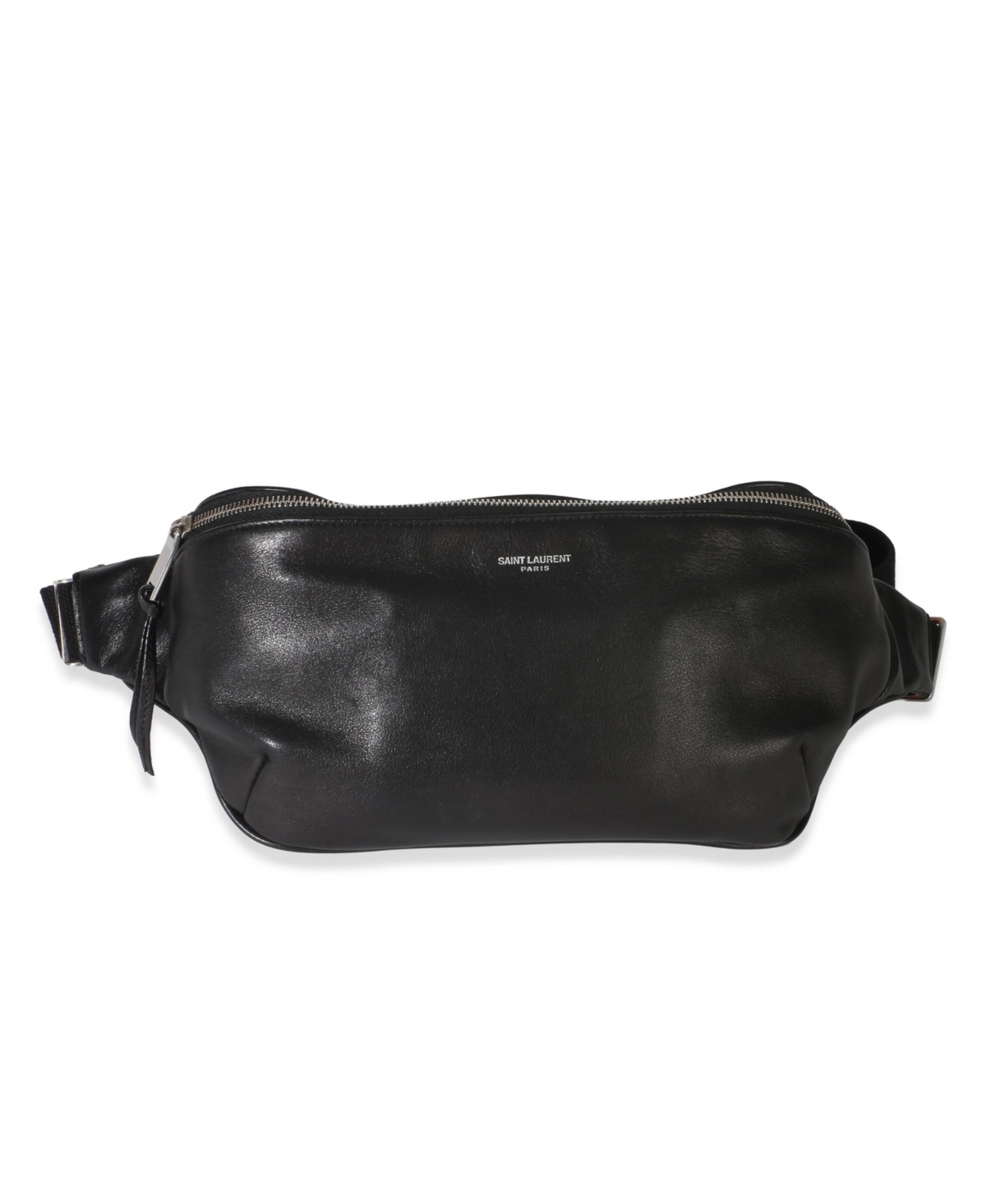 Click here for Pre-Owned Saint Laurent Black Smooth Calfskin Mars... prices