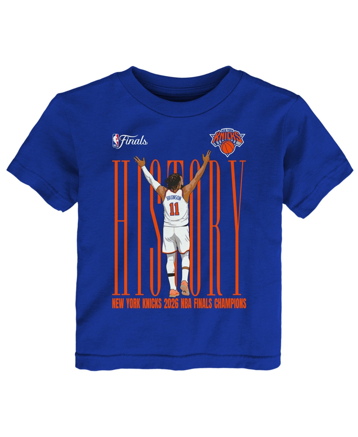 Click here for Outerstuff Toddler Jalen Brunson Royal New York Kn... prices