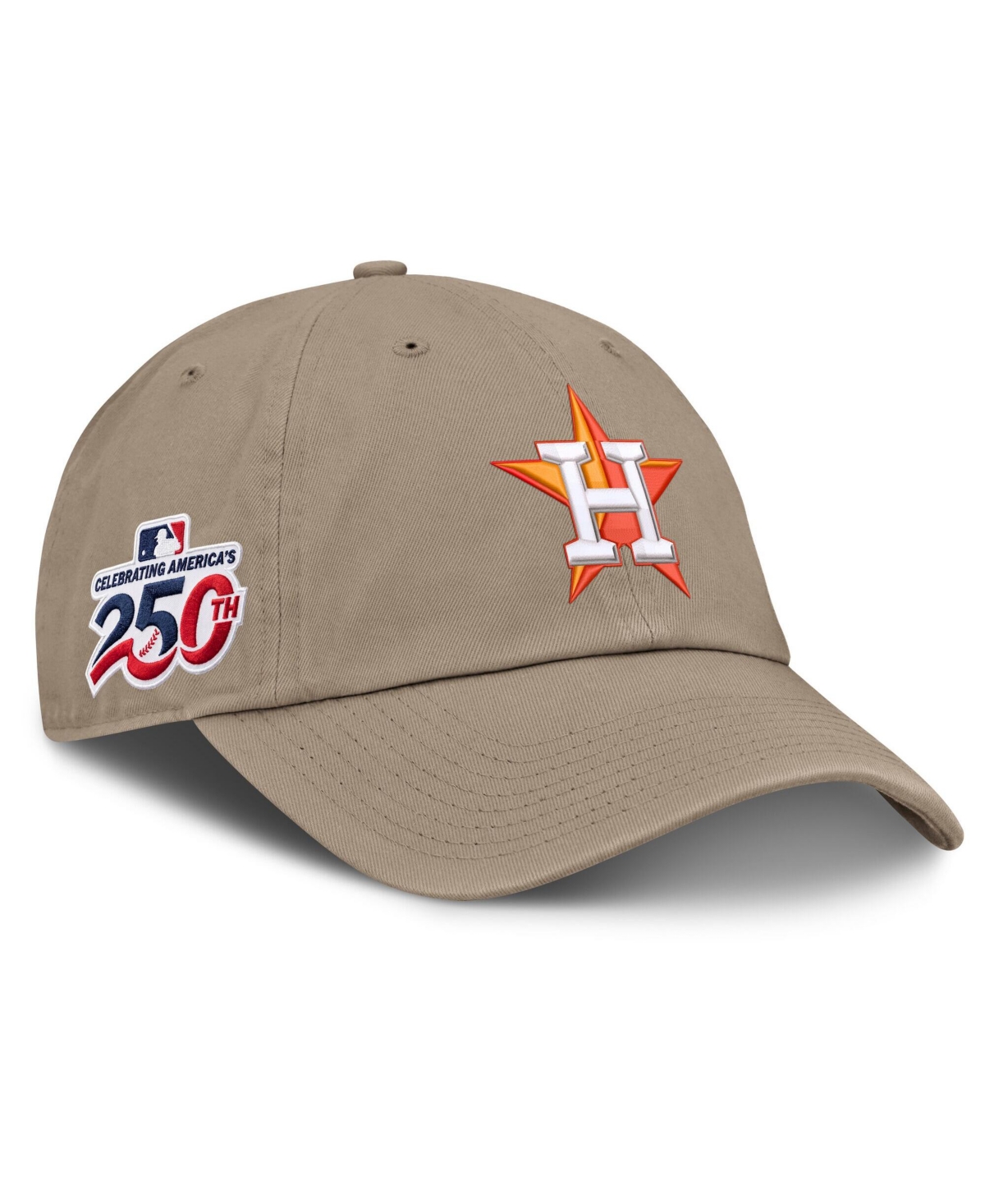 Click here for Nike Mens Khaki Houston Astros Celebrating America... prices