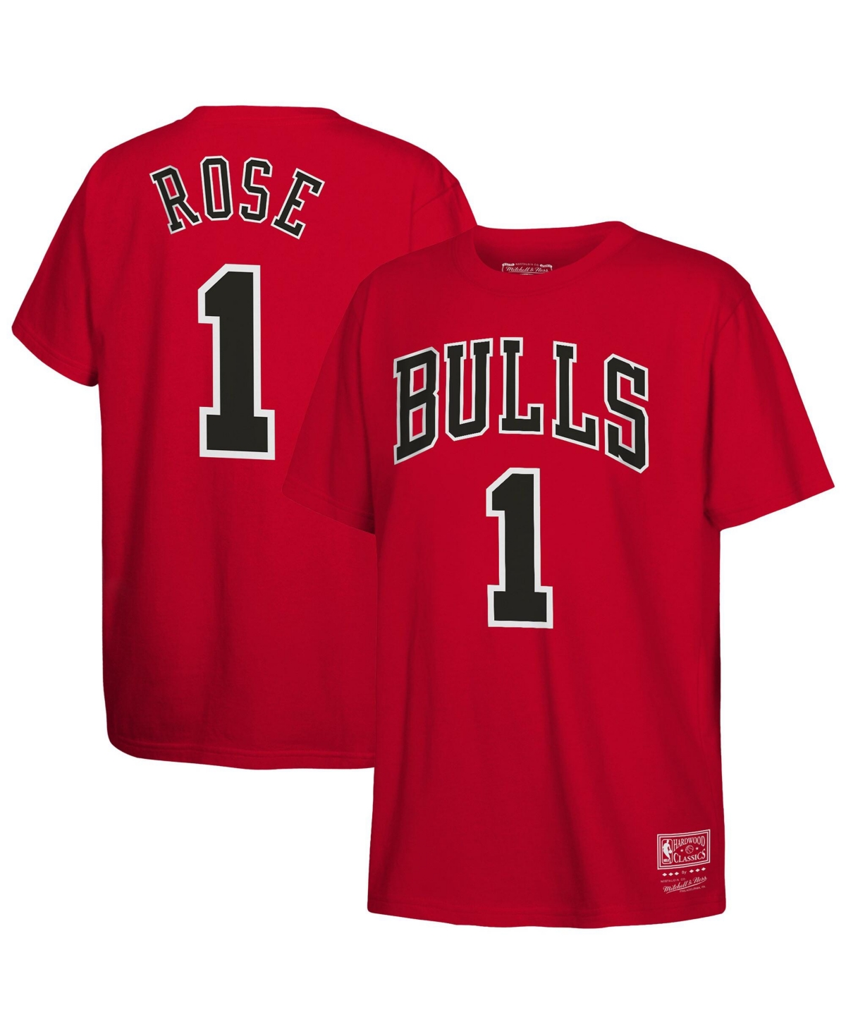 Click here for Mitchell & Ness Big Boys and Girls Derrick Rose Re... prices