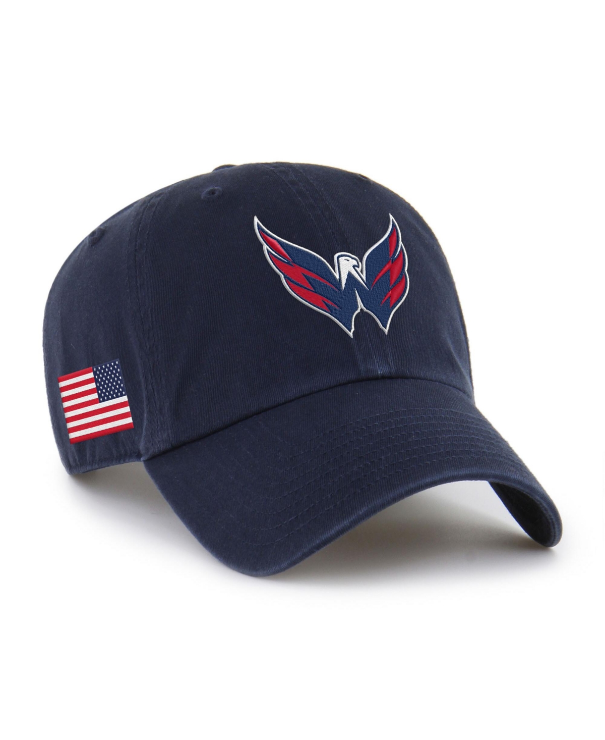 Click here for 47 Brand Mens and Womens Navy Washington Capitals... prices