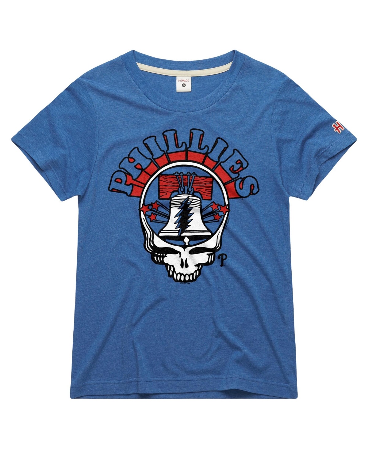 Click here for Homage Womens x Grateful Dead Royal Philadelphia P... prices