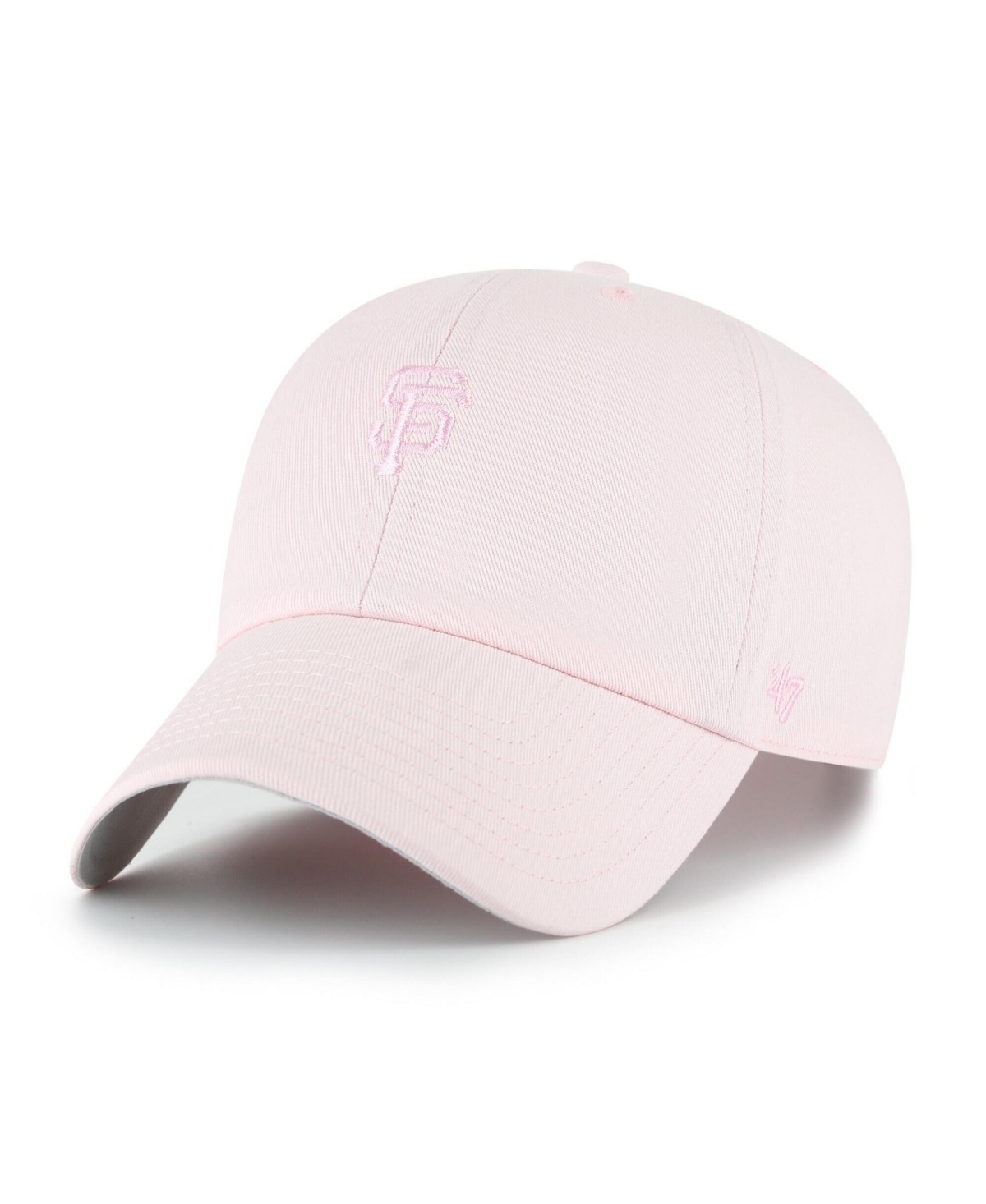 Click here for 47 Brand Mens and Womens Light Pink San Francisco... prices