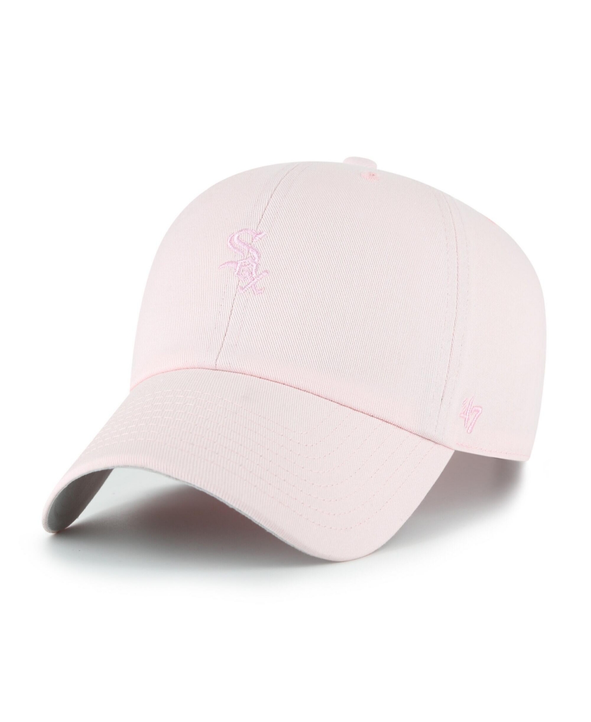 Click here for 47 Brand Mens and Womens Light Pink Chicago White... prices
