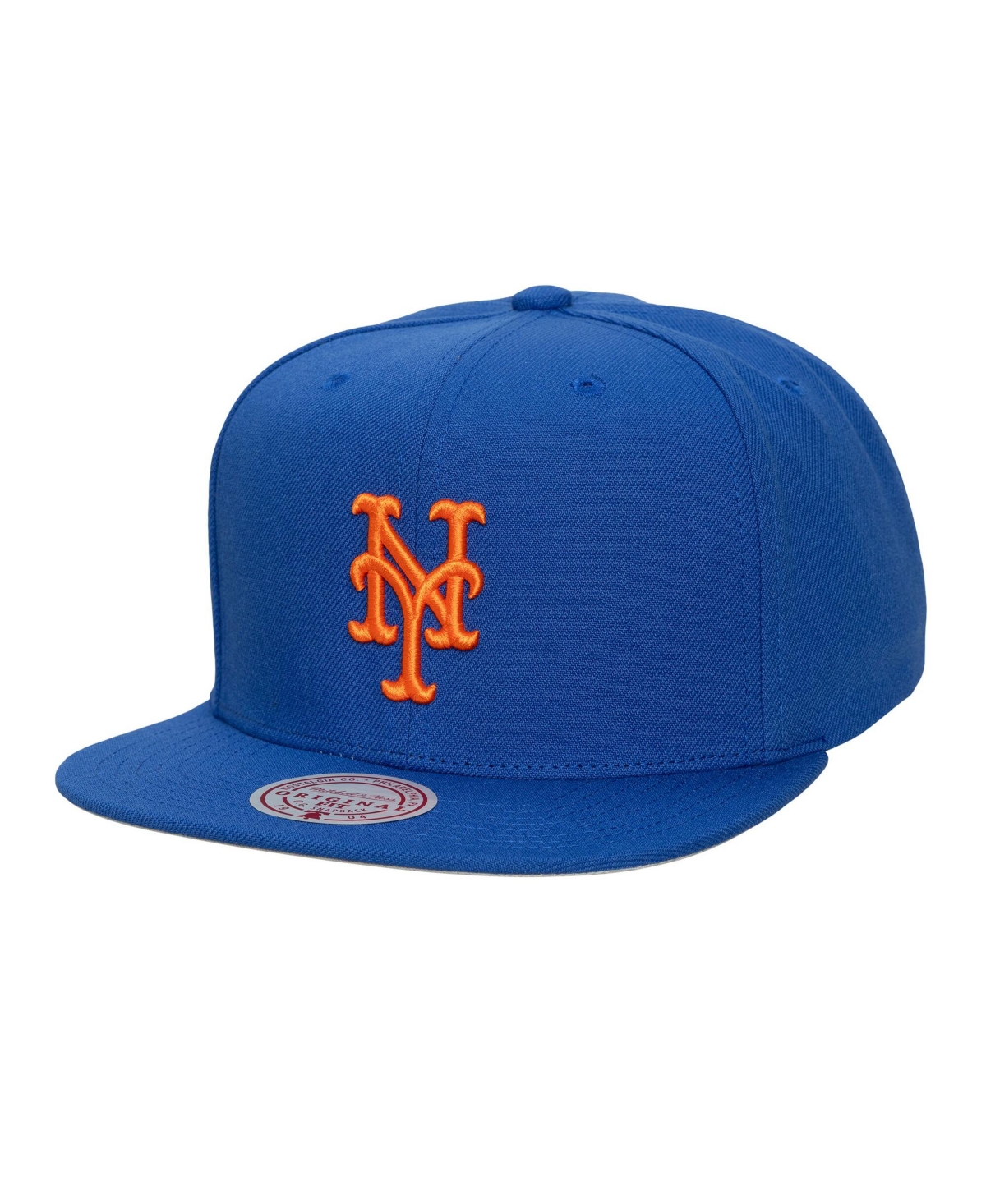 Click here for Mitchell & Ness Mens Royal New York Mets Side Logo... prices