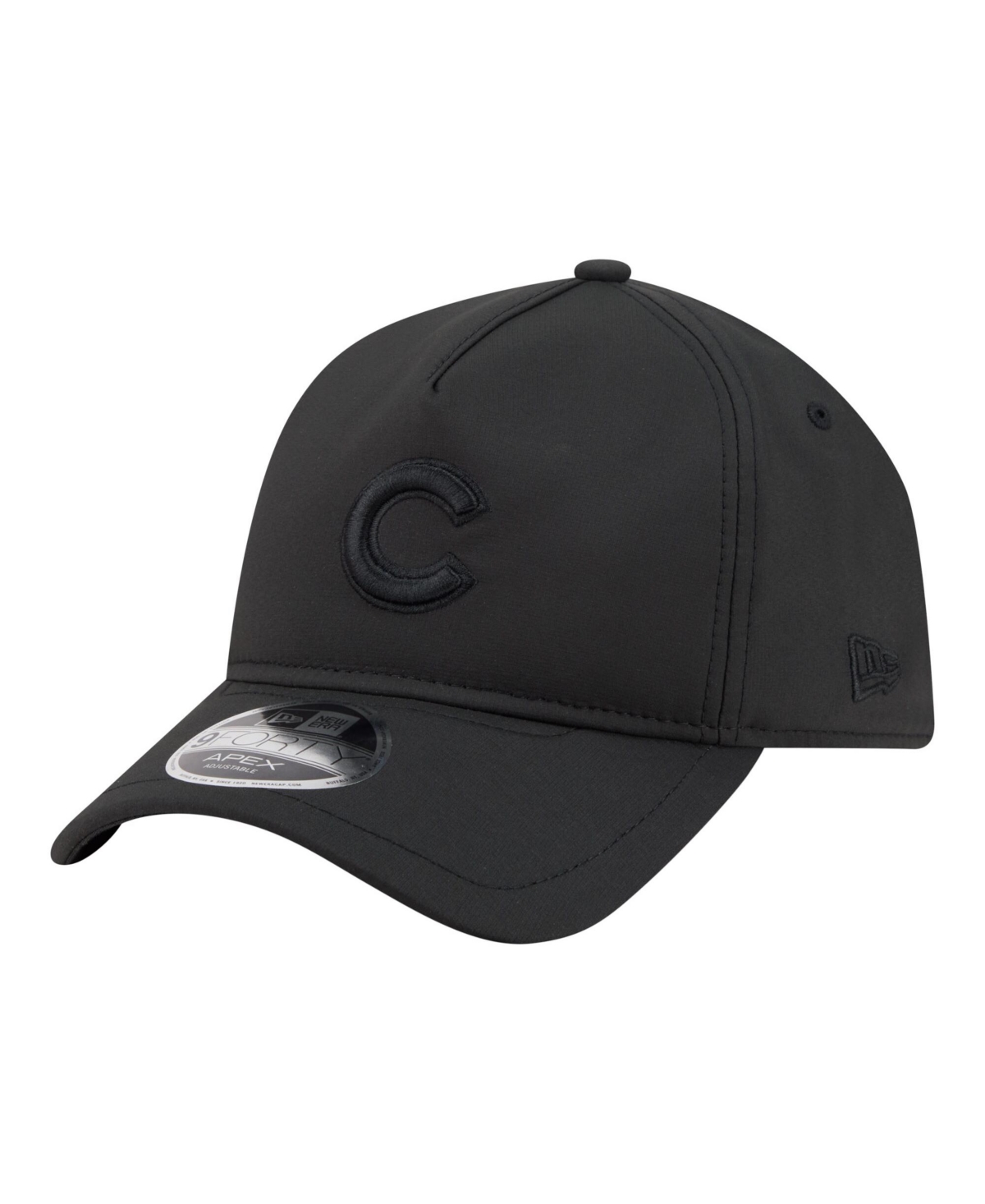 Click here for New Era Mens Black Chicago Cubs Injection Apex 9FO... prices