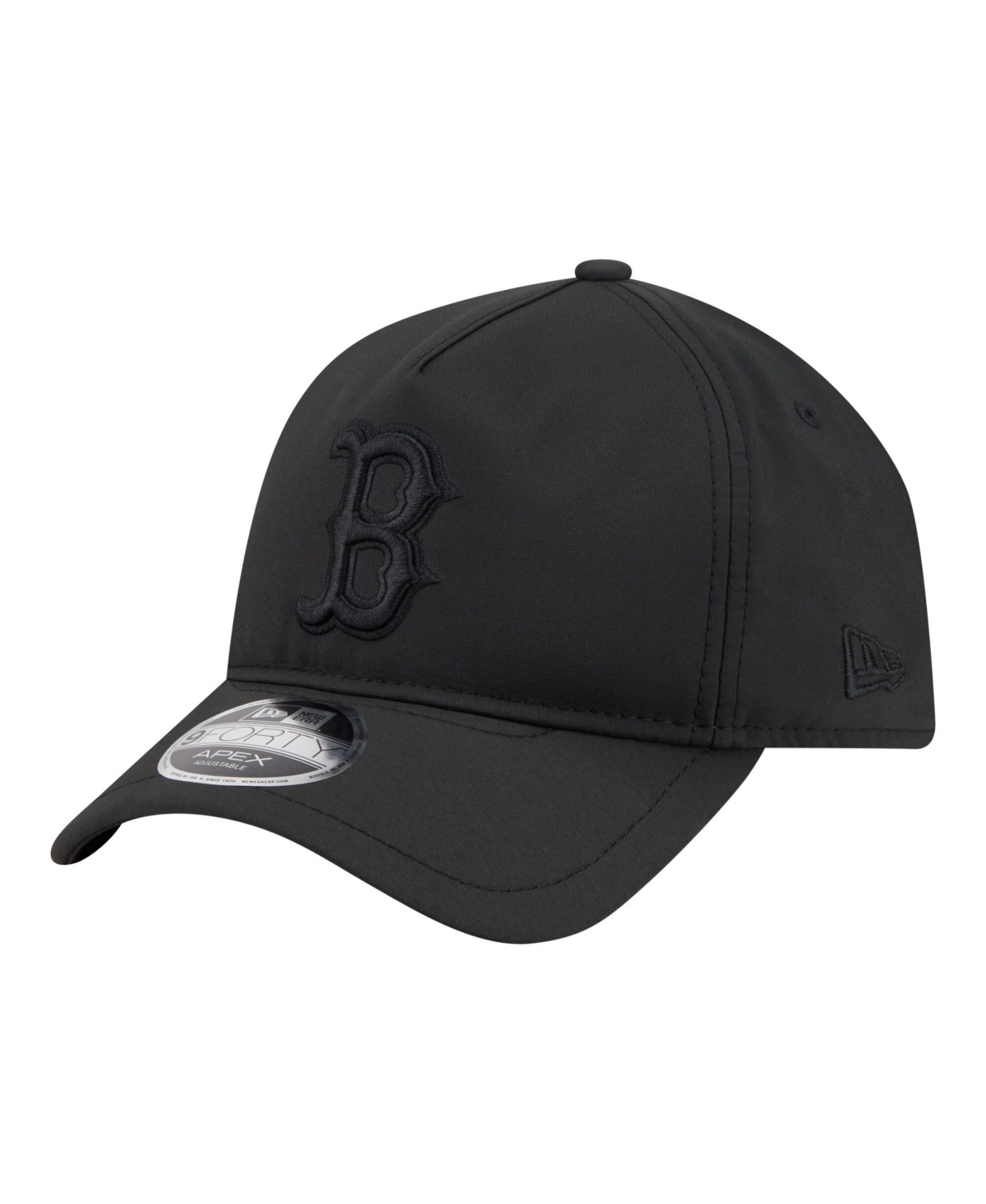 Click here for New Era Mens Black Boston Red Sox Injection Apex 9... prices