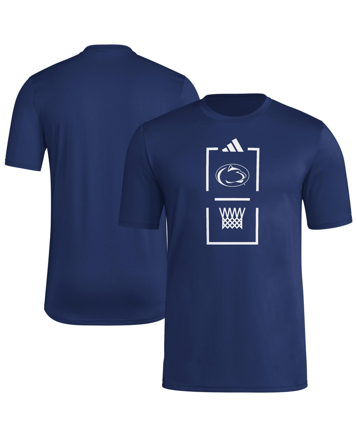 Click here for Adidas Mens Navy Penn State Nittany Lions On-Court... prices