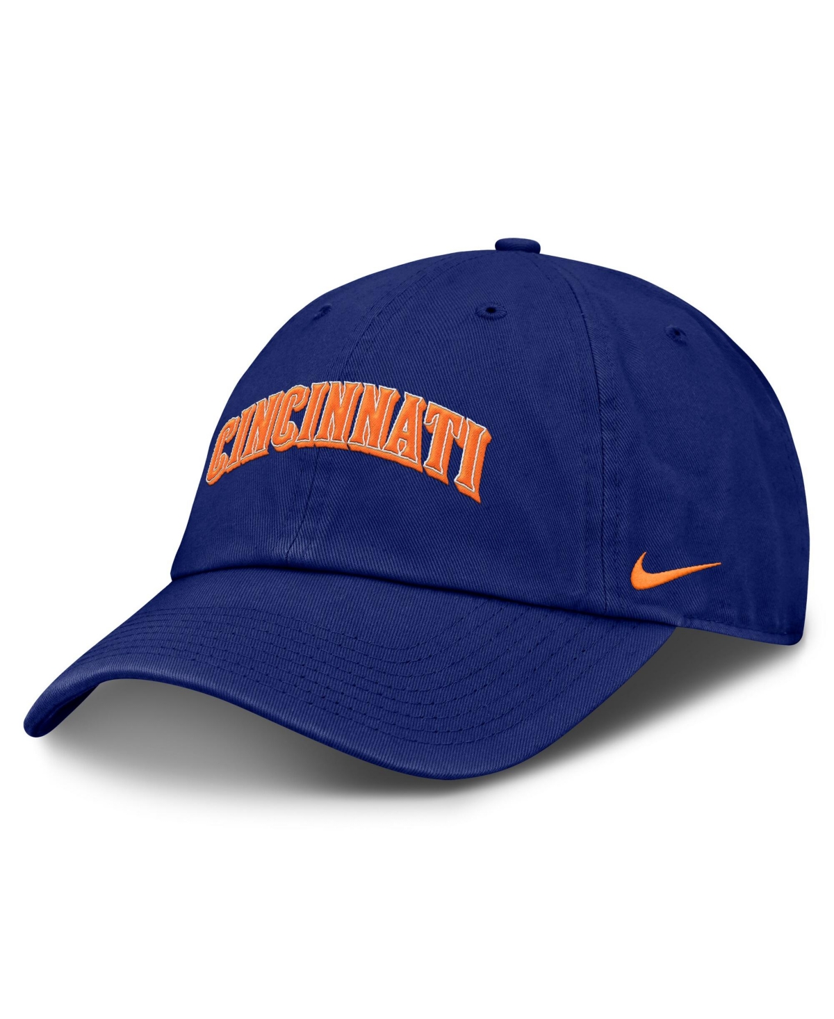 Click here for Nike Mens Deep Royal Cincinnati Reds Club Adjustab... prices