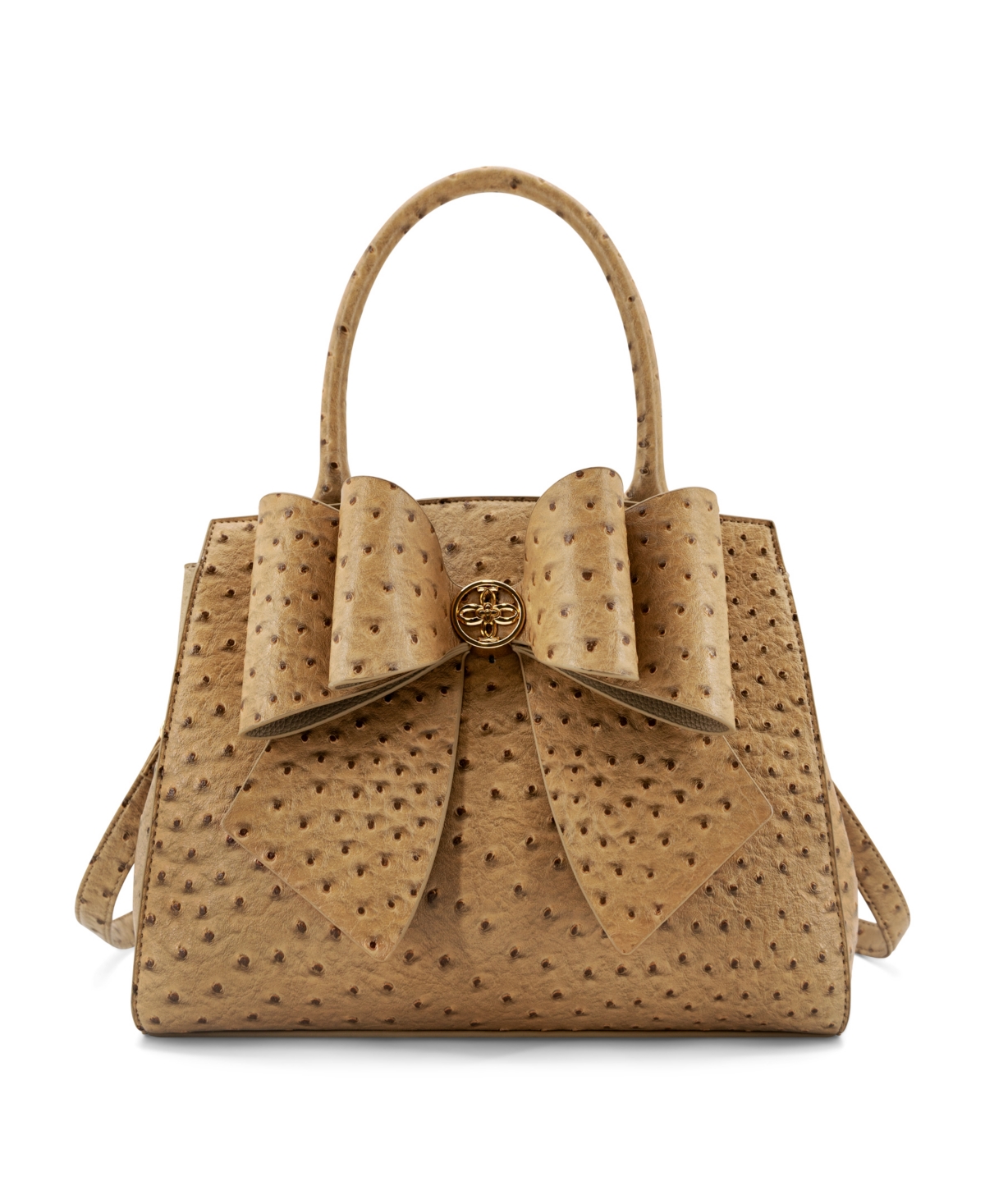 Click here for Like Dreams Colette Bow Medium Crossbody Handbag -... prices