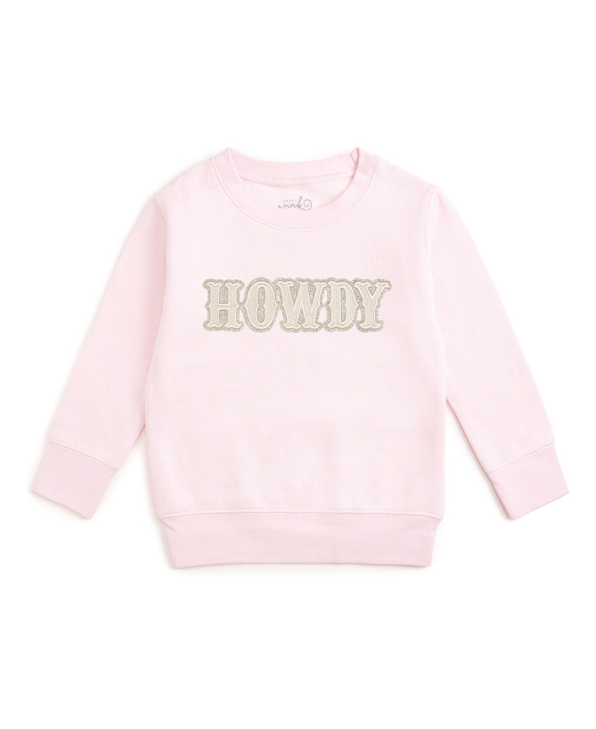 Click here for Sweet Wink Toddler Girls 2T - 4T Howdy Patch Weste... prices
